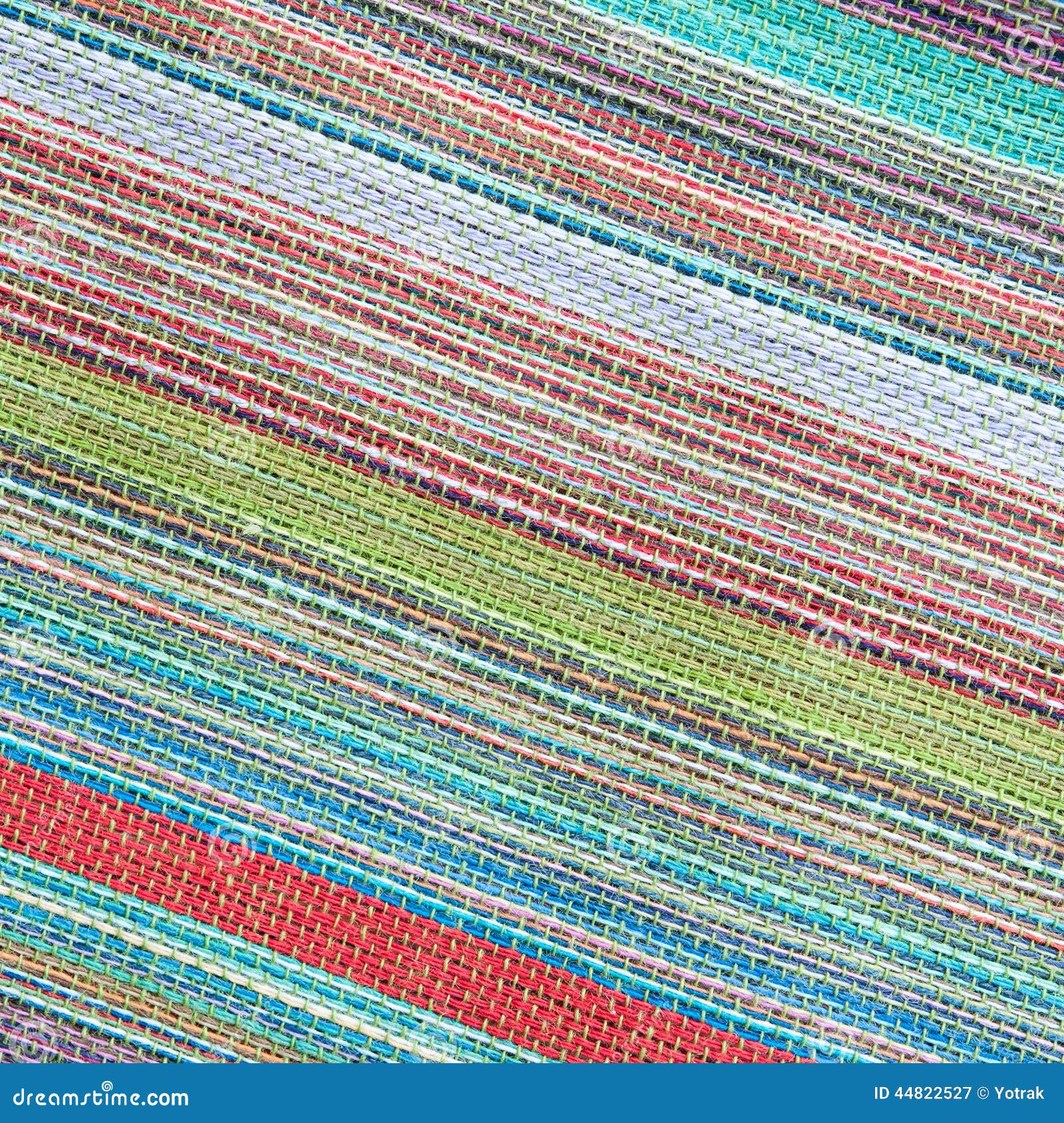 Colorful Rough Fabric Texture Stock Image - Image of linen, burlap ...