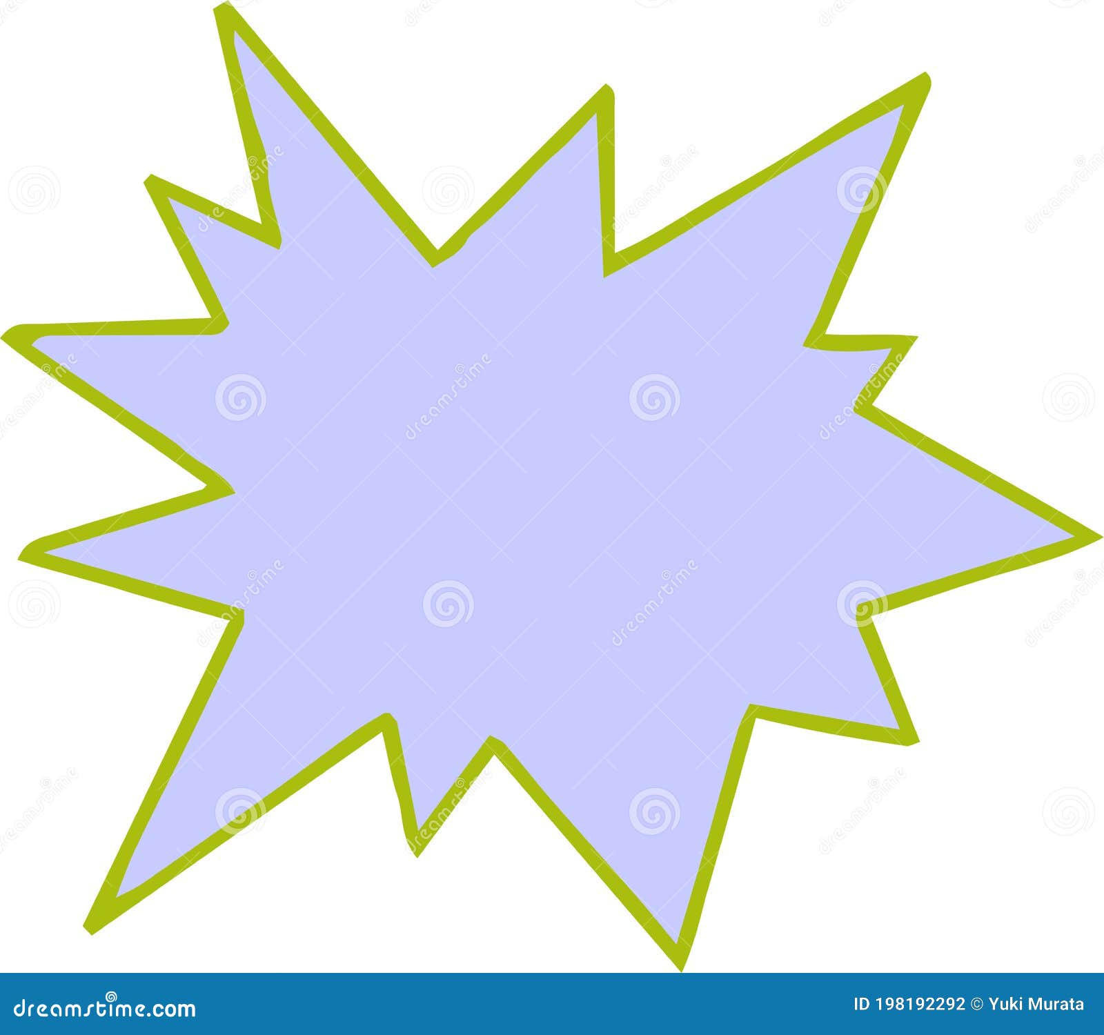 Colorful Rough Sketch of the Exploding Full Frame Stock Vector ...