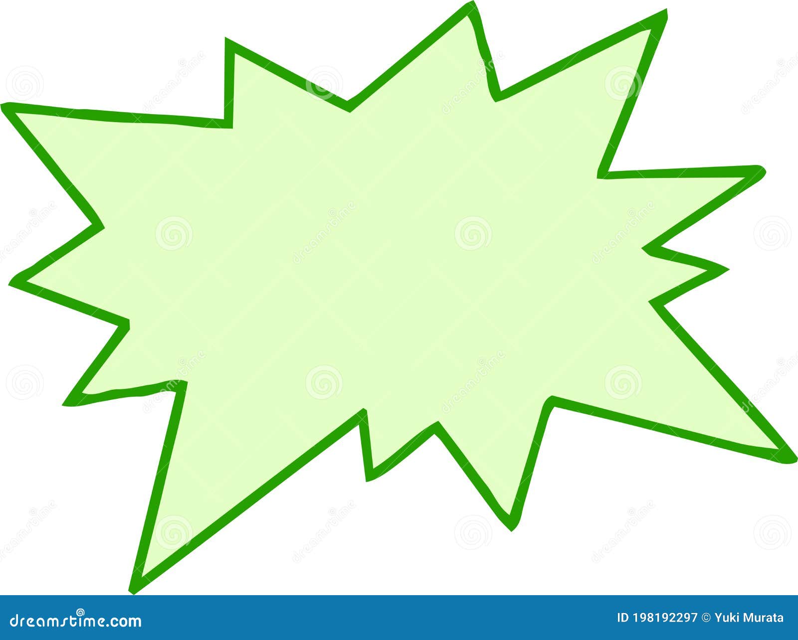 Colorful Rough Sketch of the Exploding Full Frame Stock Vector ...