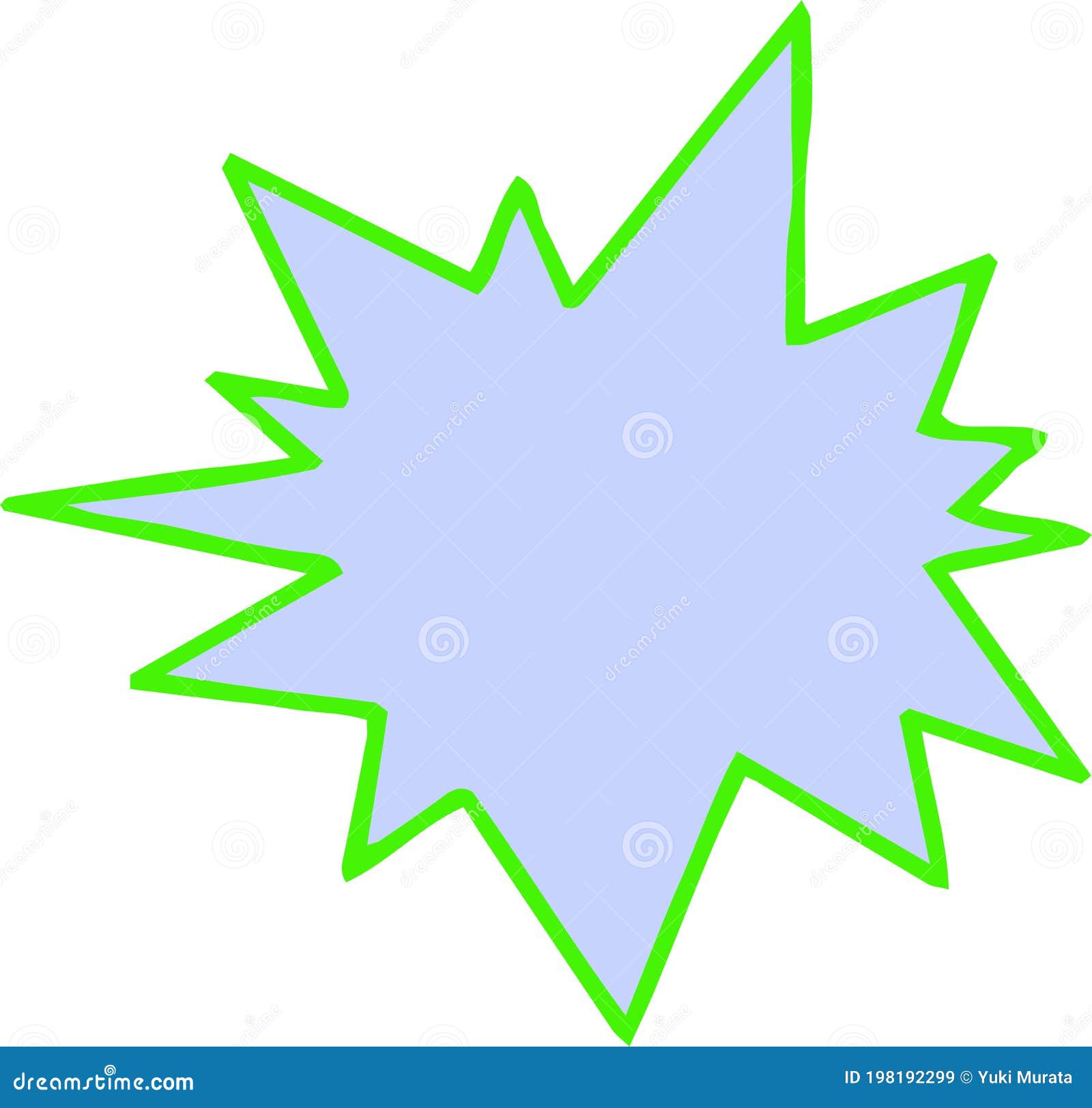Colorful Rough Sketch of the Exploding Full Frame Stock Vector ...