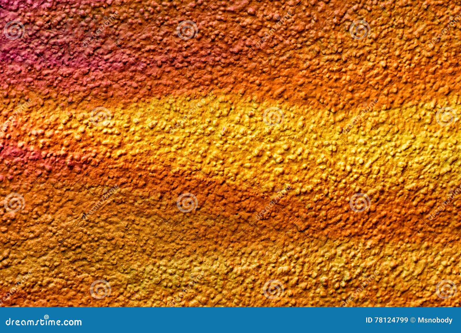 Colorful roughcast texture stock image. Image of pattern - 78124799