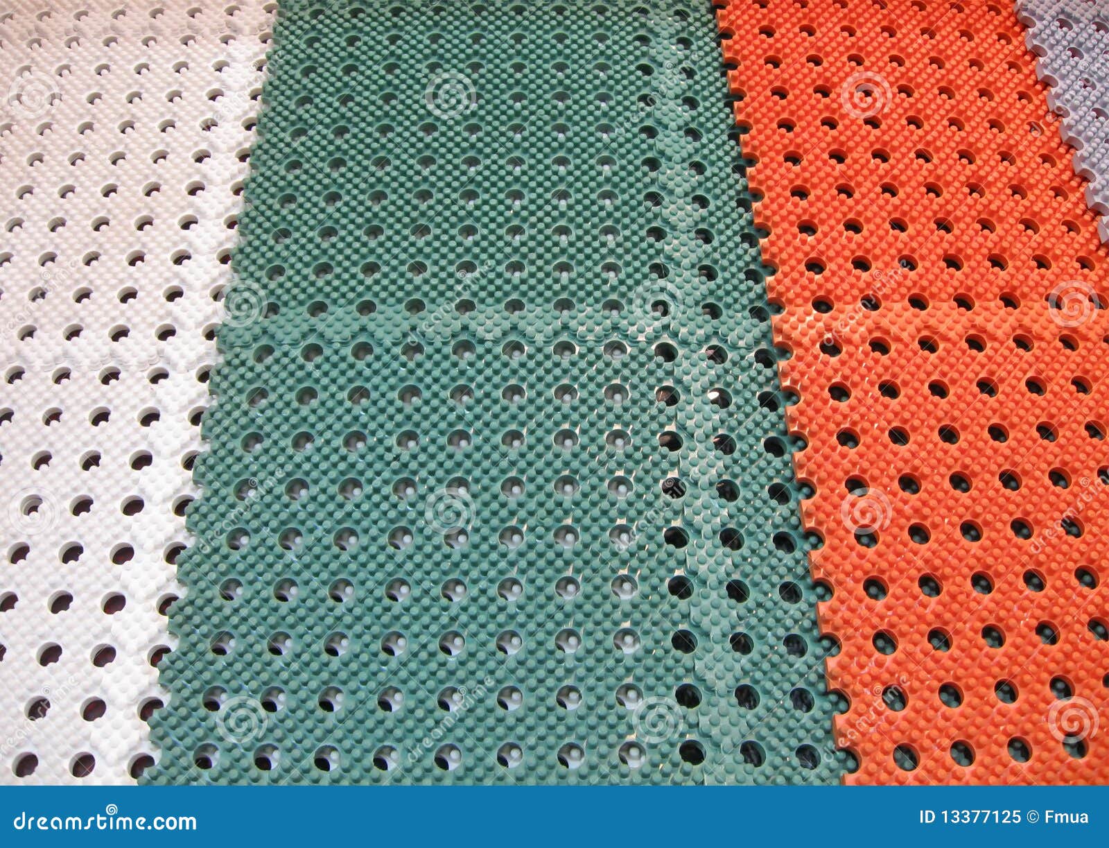 Colorful Rubber Industrial Background, Technology, Stock Image - Image ...