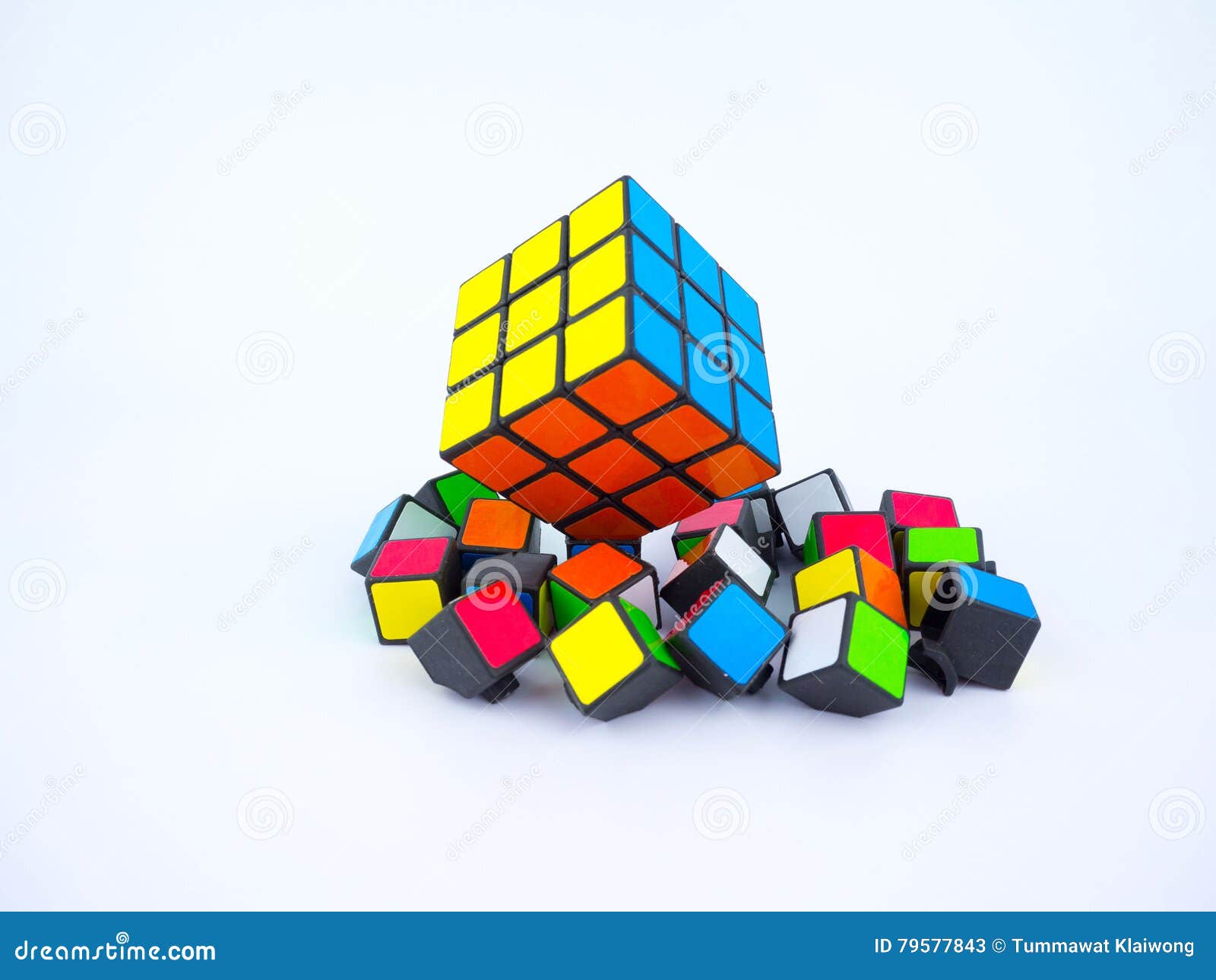 Broken Cube Stock Photography | CartoonDealer.com #36001898 Broken Cube Stock Photography | CartoonDealer.com #36001898
