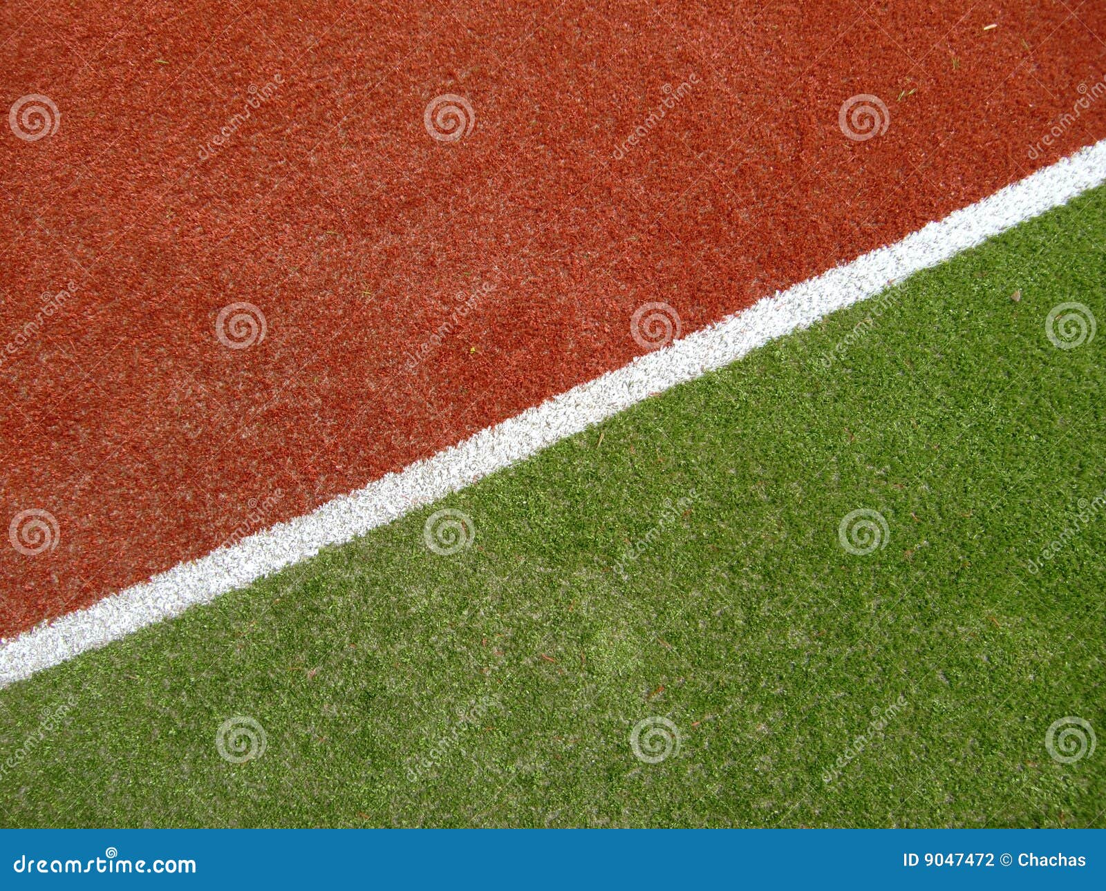 Colorful Running Track Surface Stock Photo - Image of sports, close ...