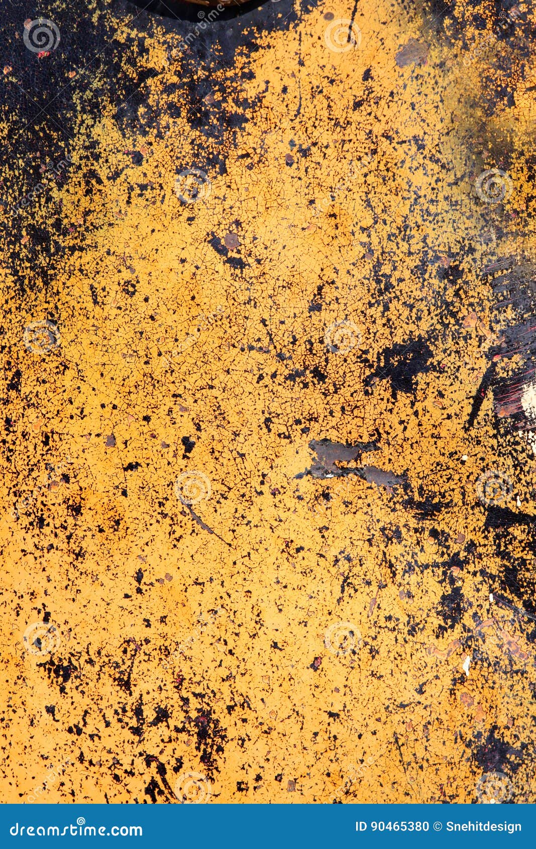 Old Colorful Rusty Ships On A Frozen Pond Royalty-Free Stock ...