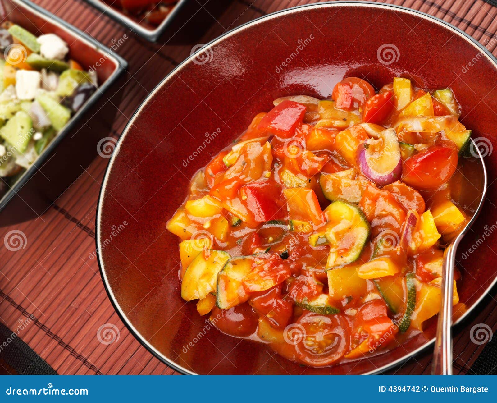 Colorful Salad stock photo. Image of colorful, yellow - 4394742