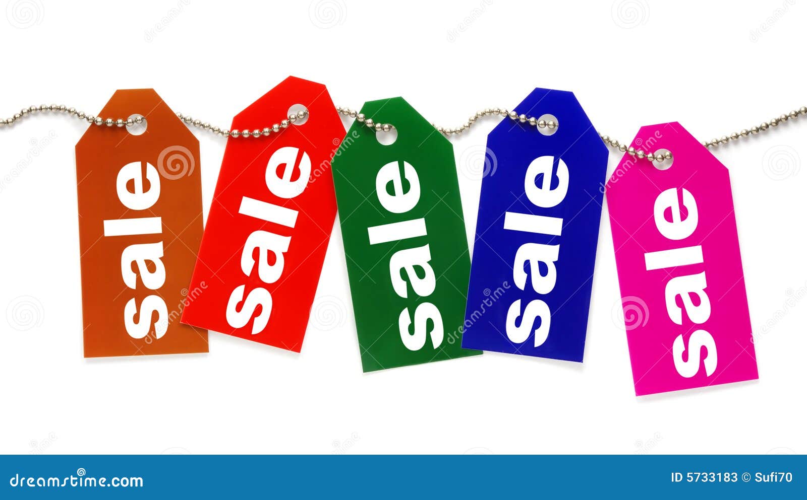 Colorful sale tags stock image. Image of retail, saletag - 5733183