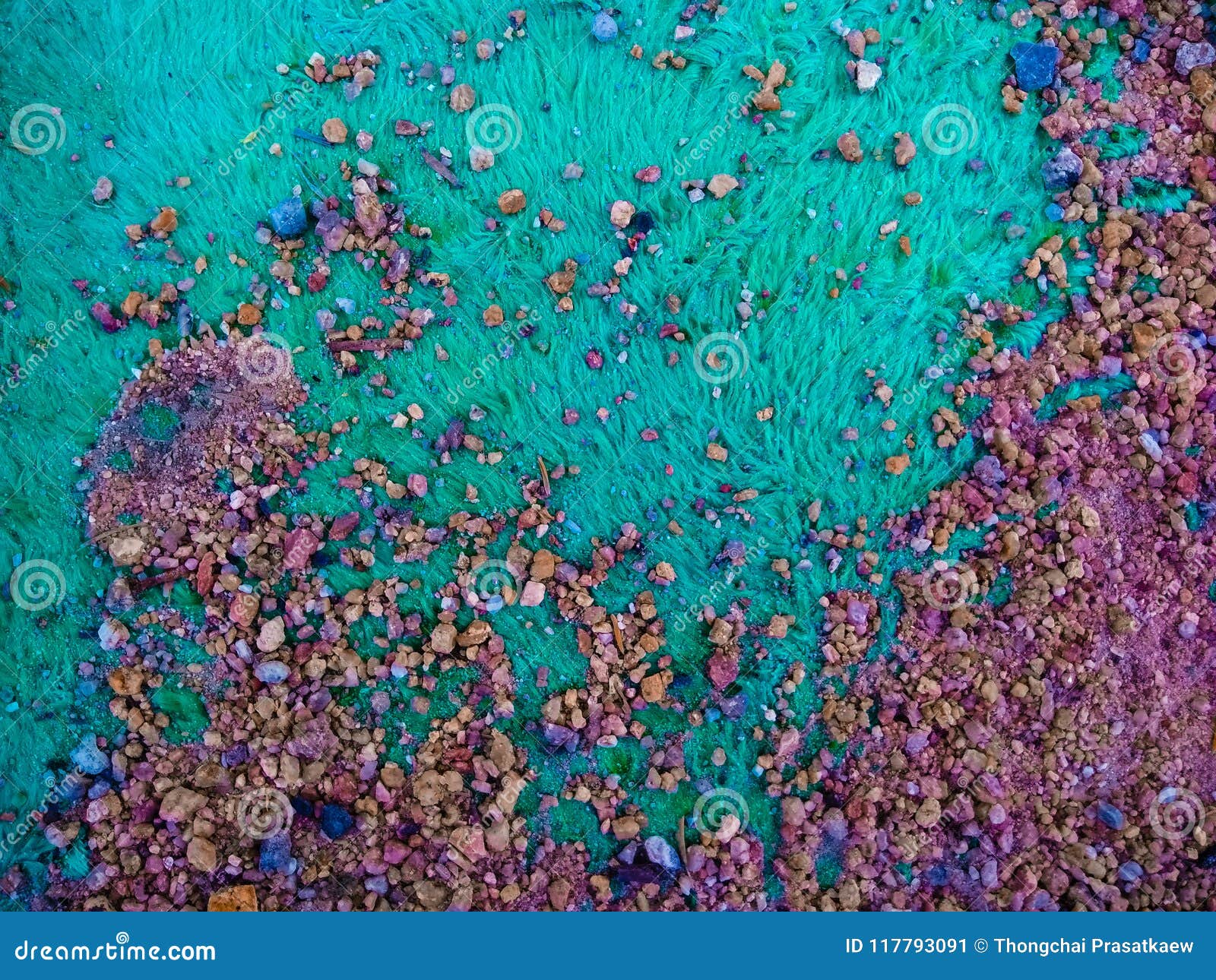 Colorful sand stock image. Image of background, multicolor - 117793091