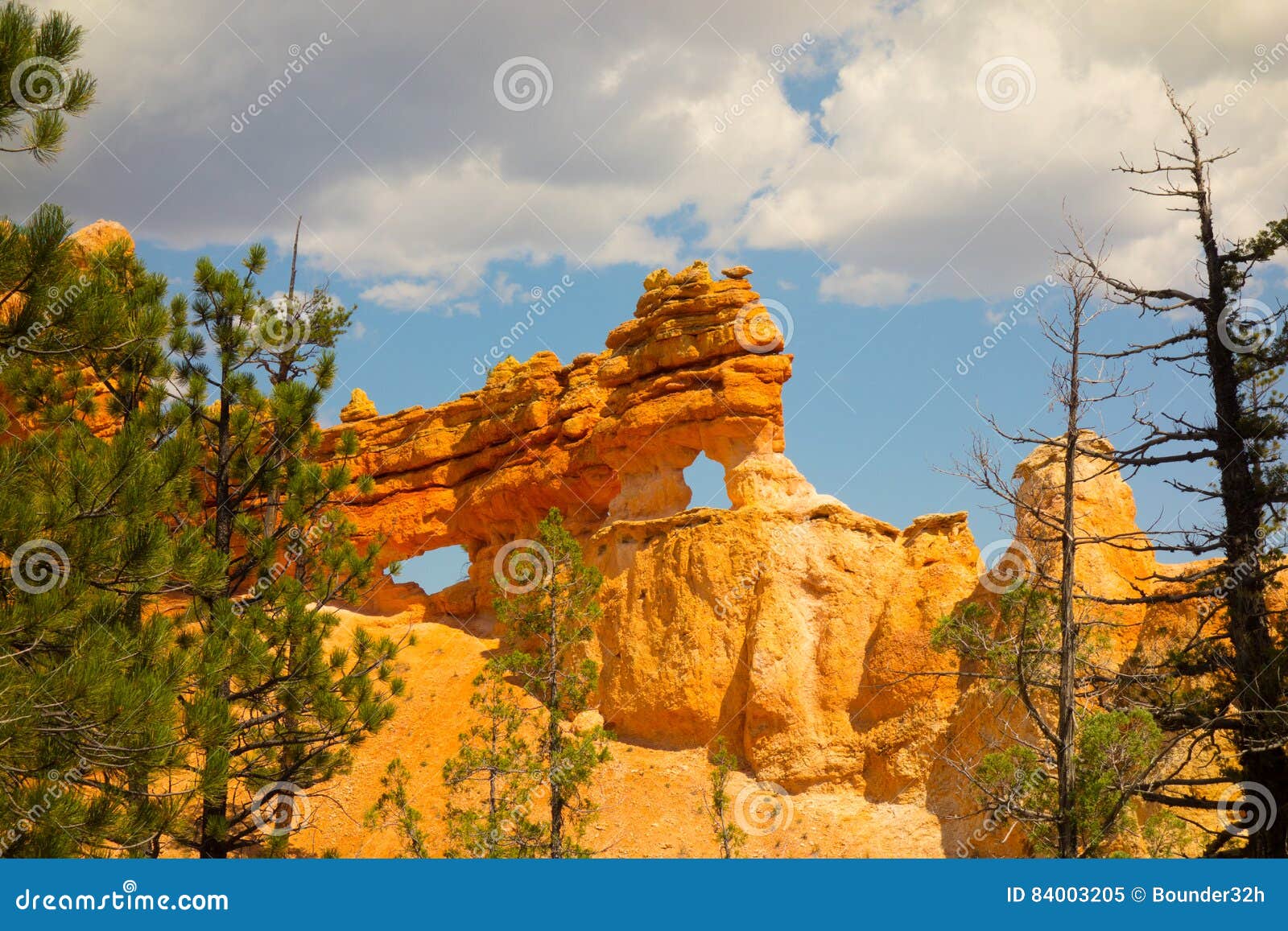 Colorful Sandstone in the Desert Stock Image - Image of picturesque ...