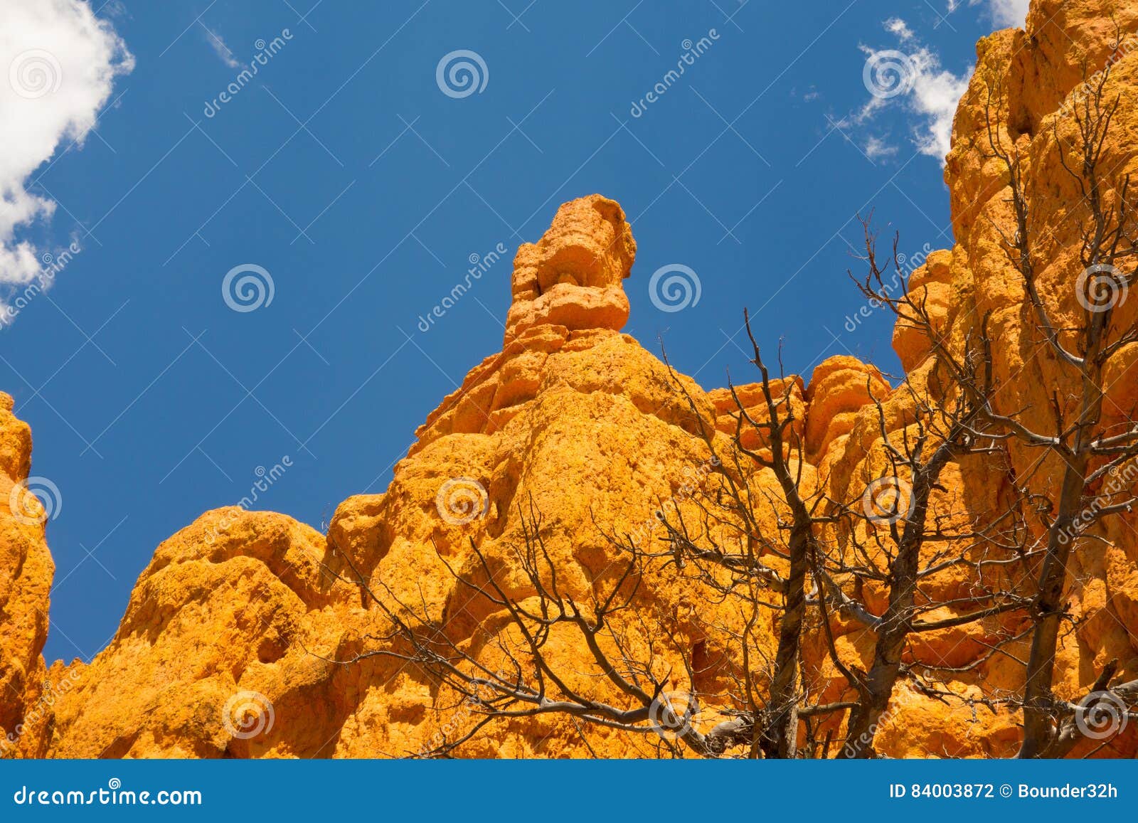 Colorful Sandstone in the Desert Stock Photo - Image of beauty, pitted ...