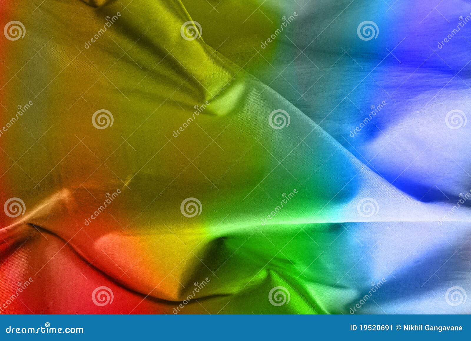 Colorful Satin Background stock image. Image of colours - 19520691