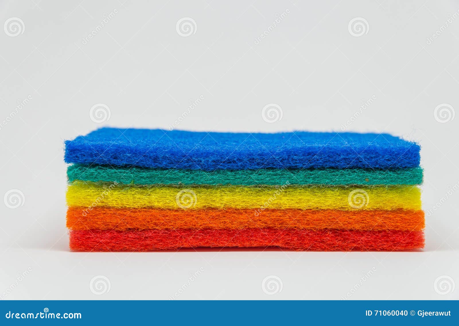 Colorful Scouring Texture Royalty-Free Stock Photography ...