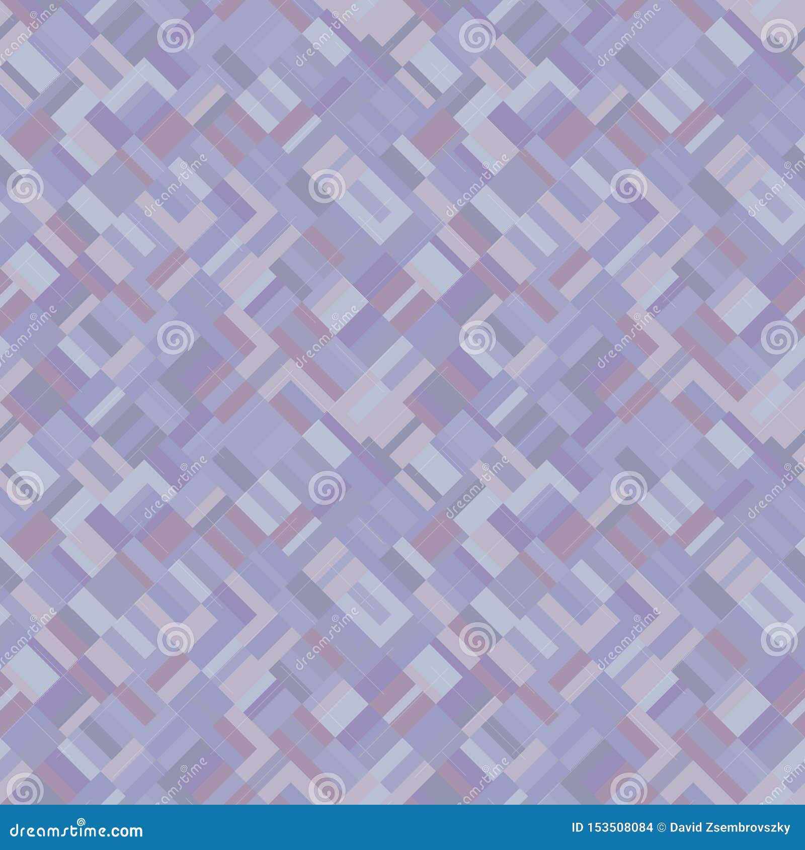 Colorful Seamless Geometrical Diagonal Mosaic Pattern Background Stock ...