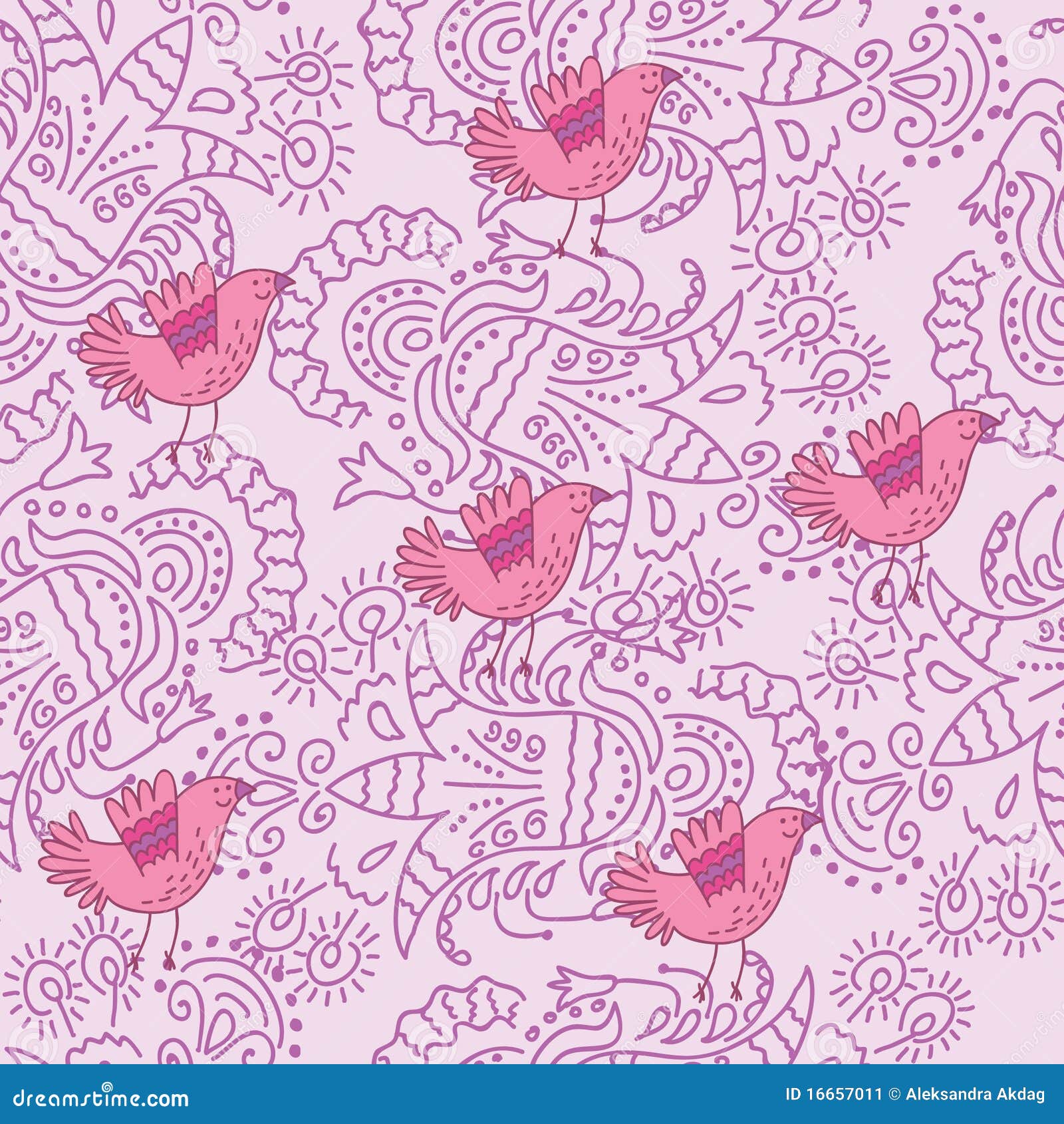 Colorful seamless pattern stock vector. Illustration of bright - 16657011