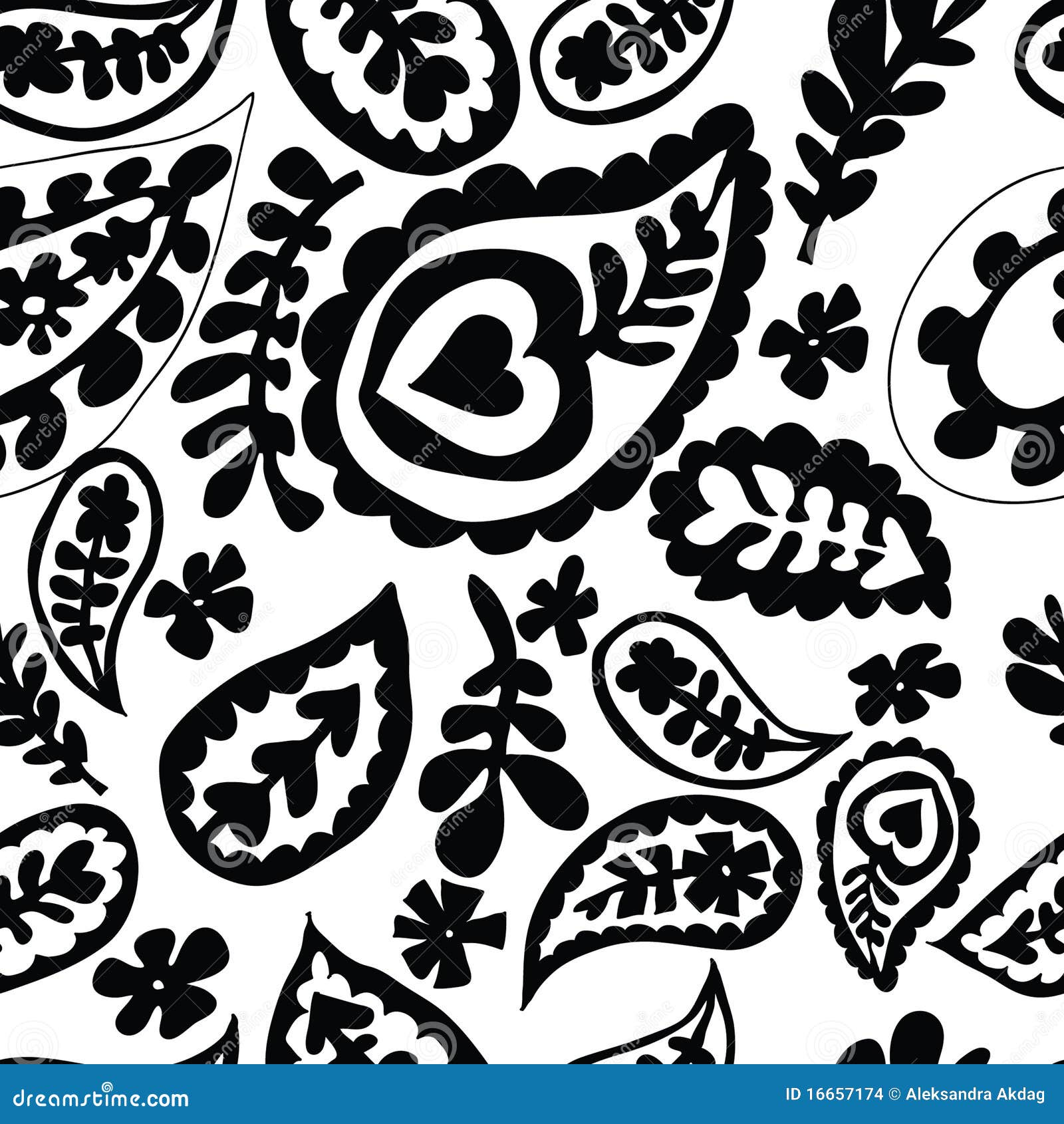 Colorful seamless pattern stock vector. Illustration of artwork - 16657174