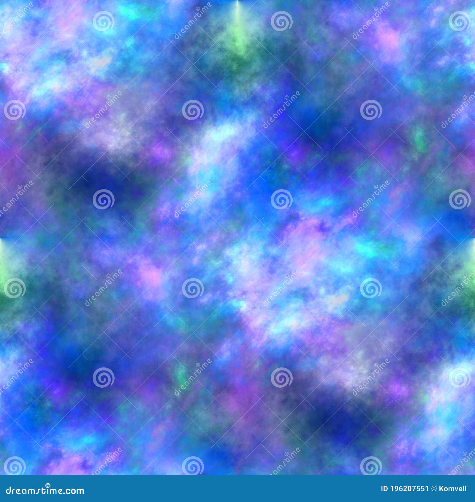 Colorful seamless pattern stock illustration. Illustration of ...