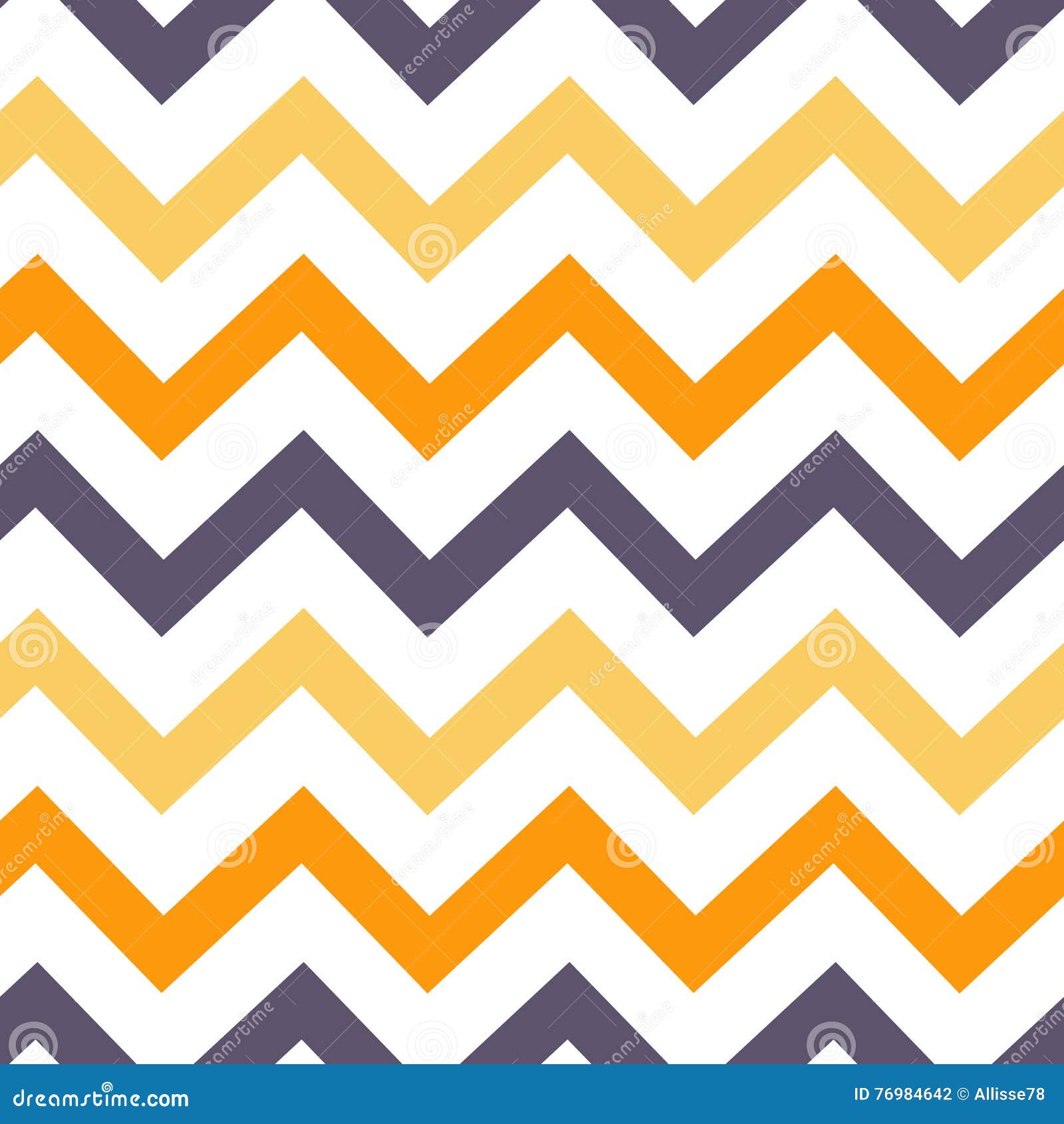 Colorful Seamless Pattern Illustration with Zig Zag Stripes Stock ... Colorful Seamless Pattern Illustration with Zig Zag Stripes Stock ...
