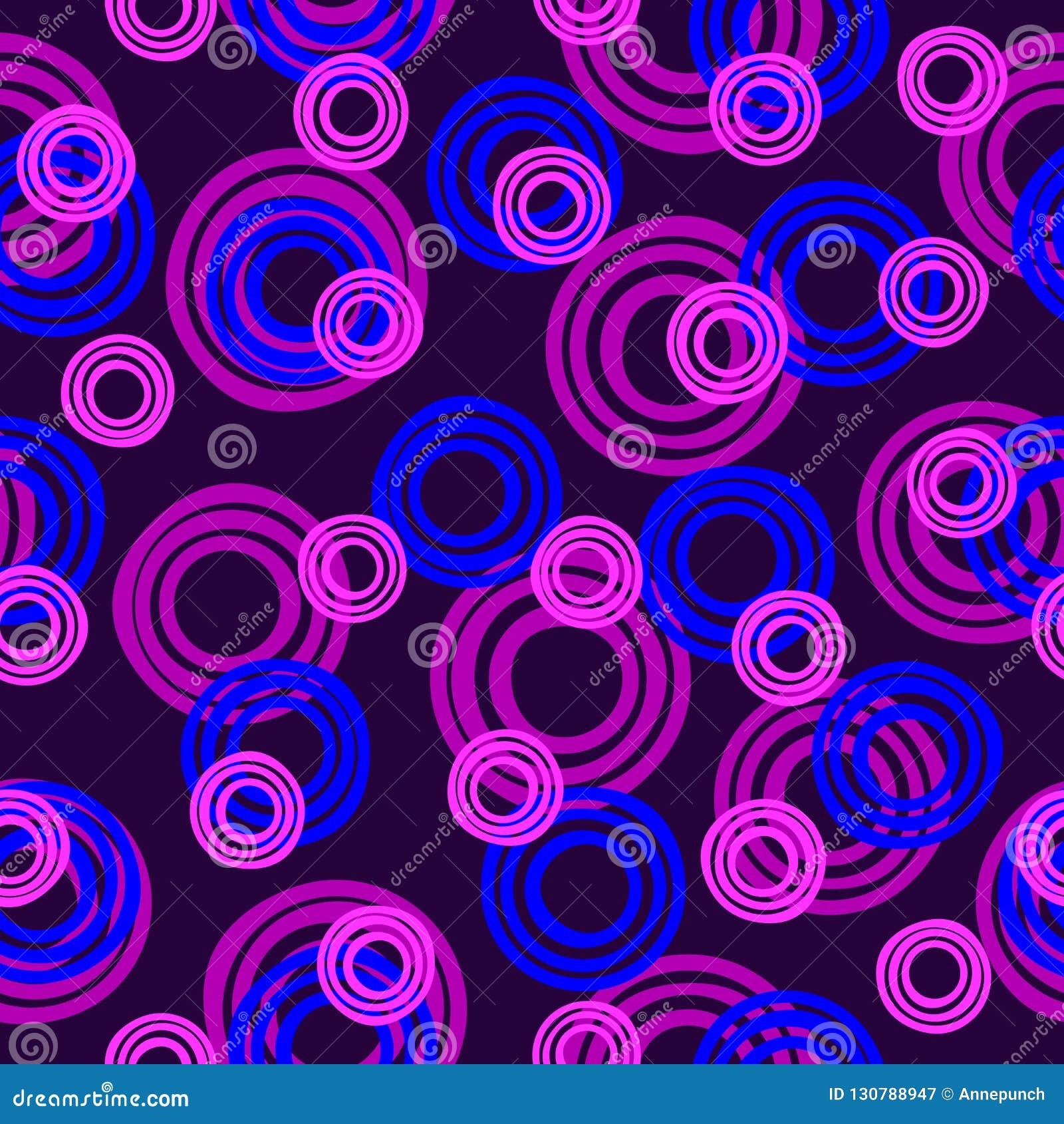 Colorful Seamless Pattern with Repeating Bright Uneven Circles. Color ... Colorful Seamless Pattern with Repeating Bright Uneven Circles. Color ...