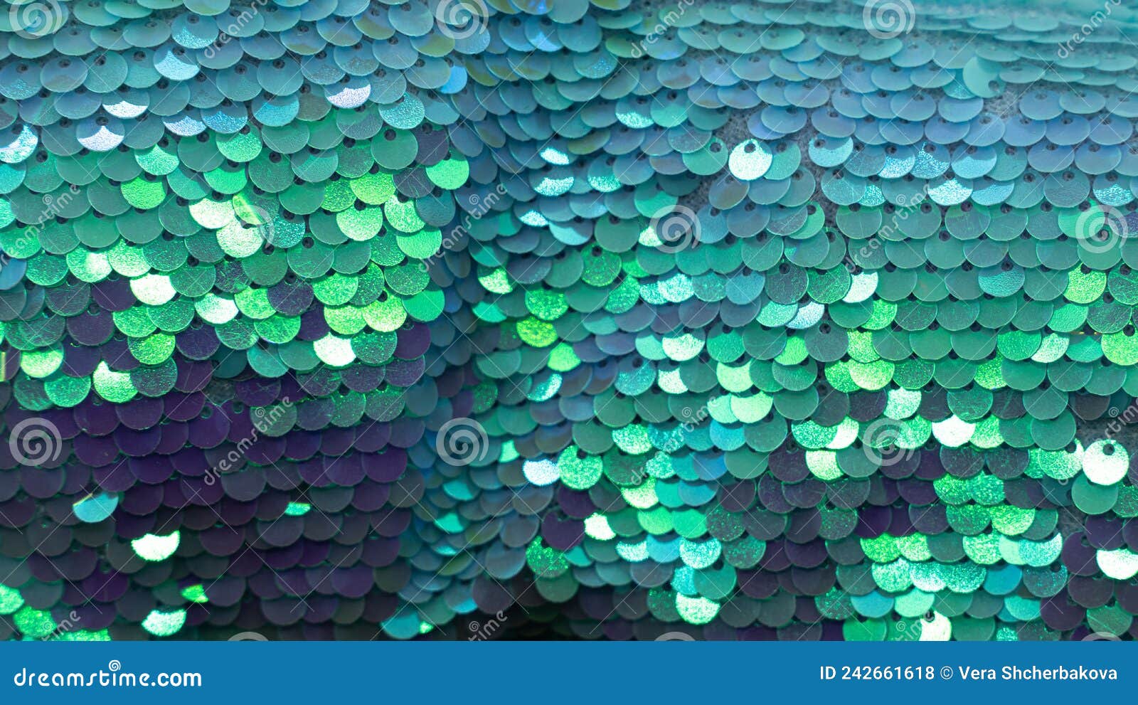 Colorful Sequins Sparkling Background. Texture of Sequins Stock Photo ...