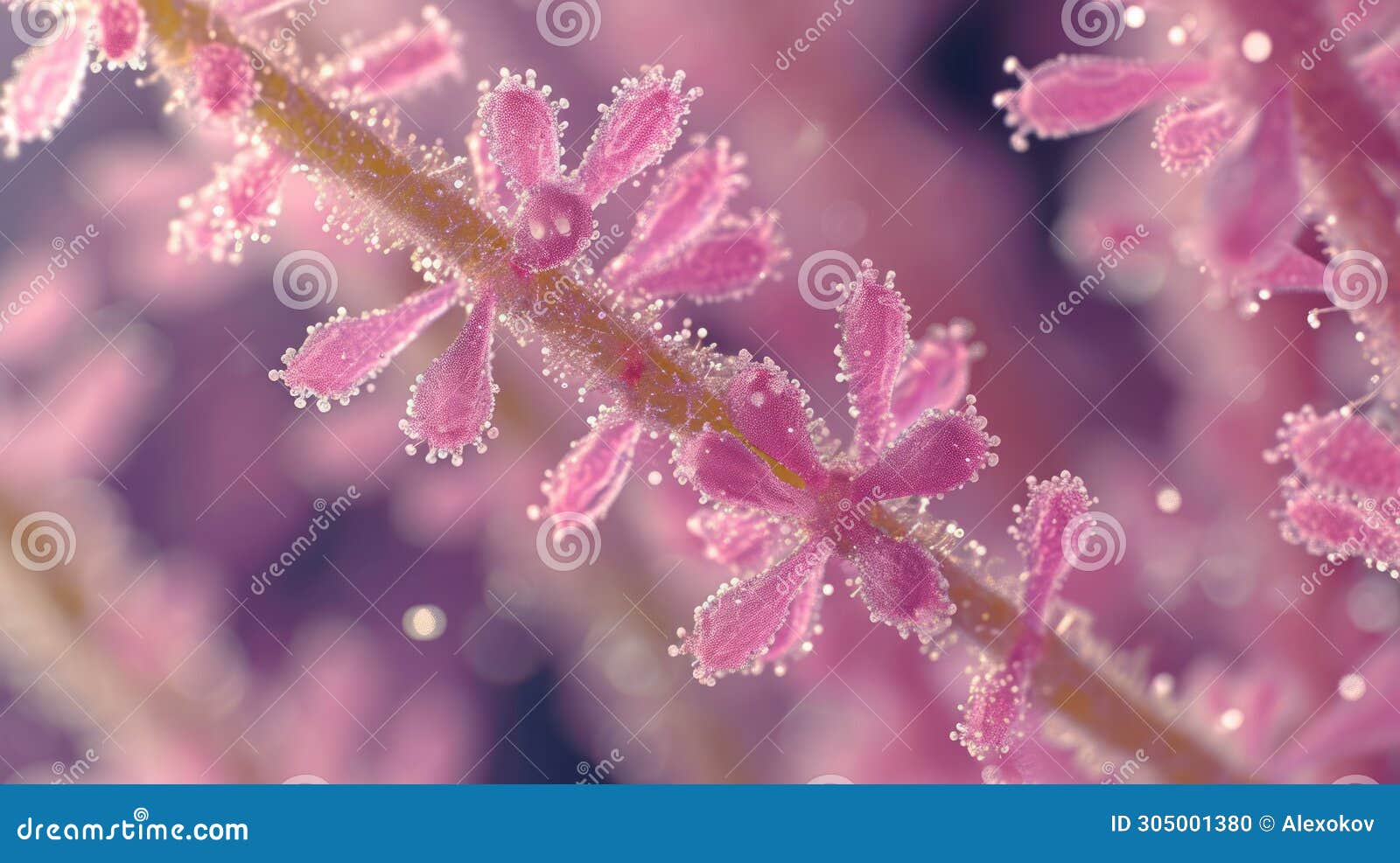 Serratia Marcescens Bacteria Royalty-Free Cartoon | CartoonDealer.com ...