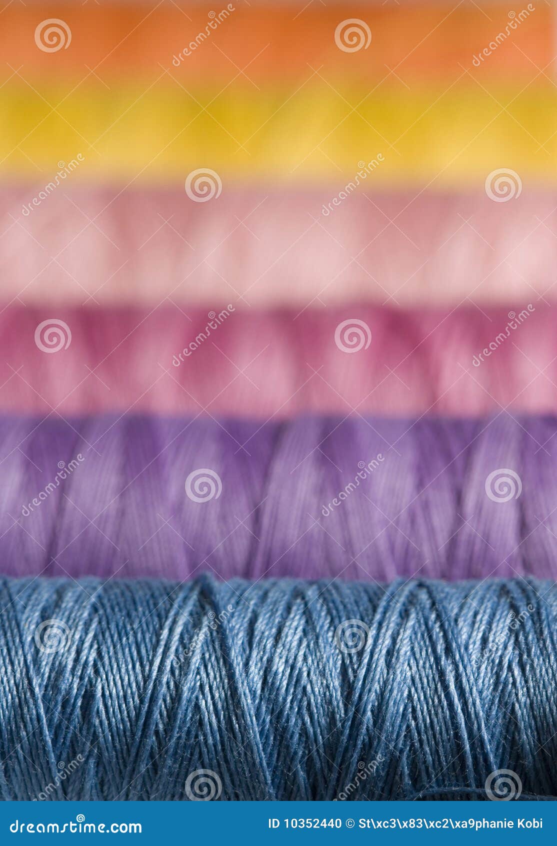 Sewing Thread Background. Stock Photo | CartoonDealer.com #82967982