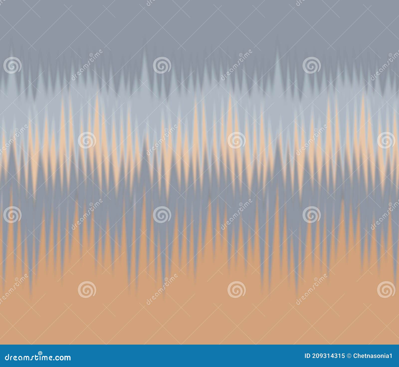 Colorful Shadow Border Design Pattern Stock Illustration - Illustration ...