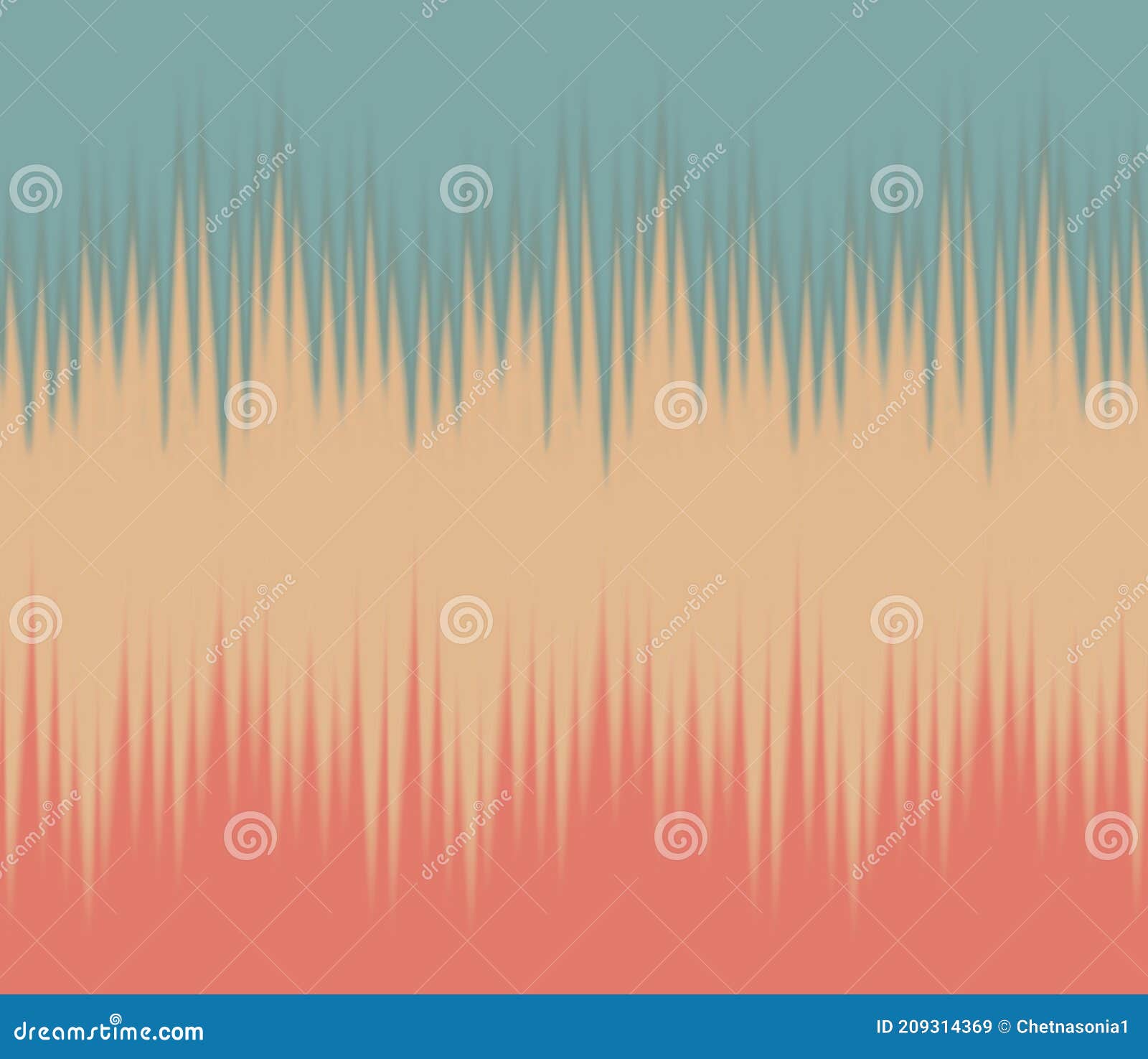 Colorful Shadow Border Design Pattern Stock Illustration - Illustration ...