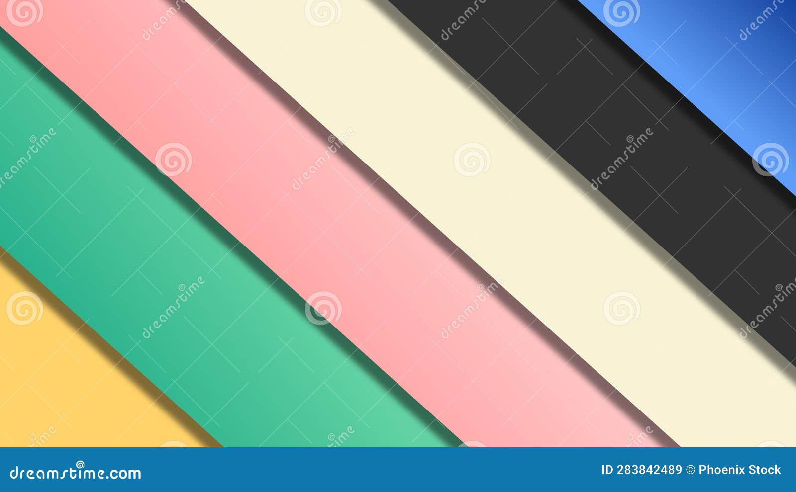 COLORFUL SHAPE BG ANIMATION. GEOMETRIC MOTION GRAPHIC BG. Stock ...