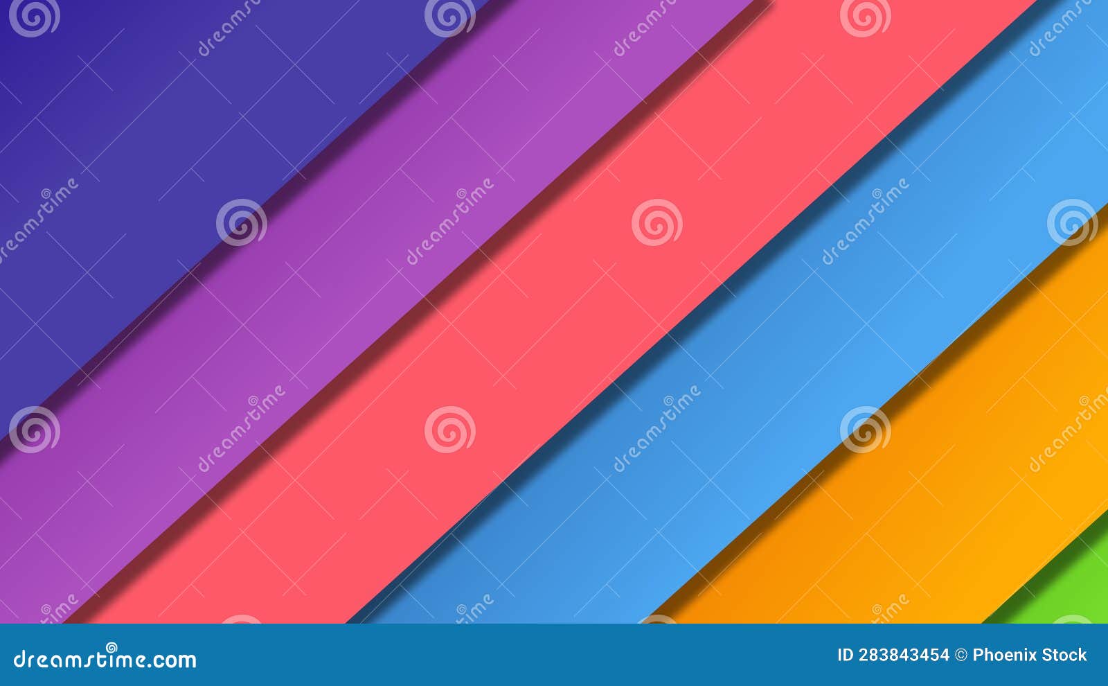 COLORFUL SHAPE BG ANIMATION. GEOMETRIC MOTION GRAPHIC BG. Stock ...