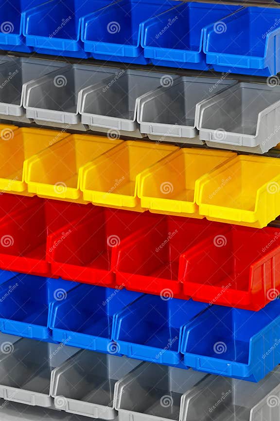 Colorful shelf stock image. Image of colorful, inventory - 18372731