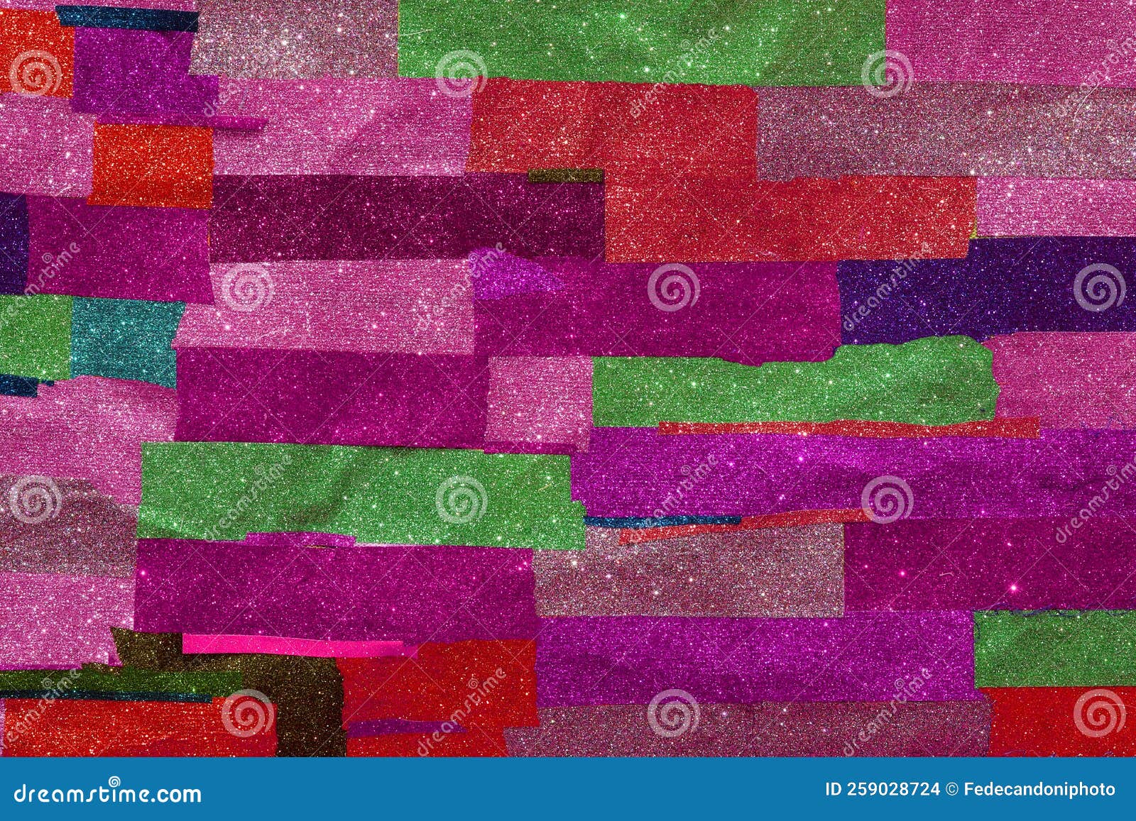 Colorful Shimmering Glitter Background Ideal As Backdrop Stock Photo ...