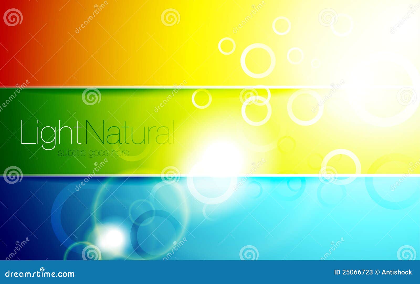 Colorful shiny backgrounds stock vector. Illustration of natural - 25066723