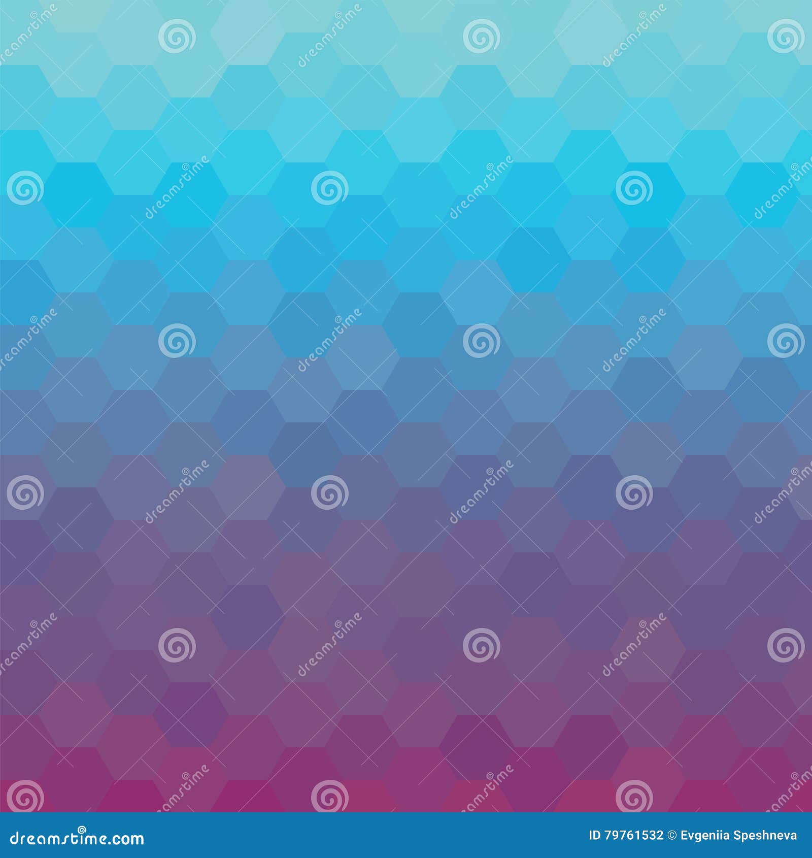Colorful Shiny Blue and Violet Geometric Background. Vector ...