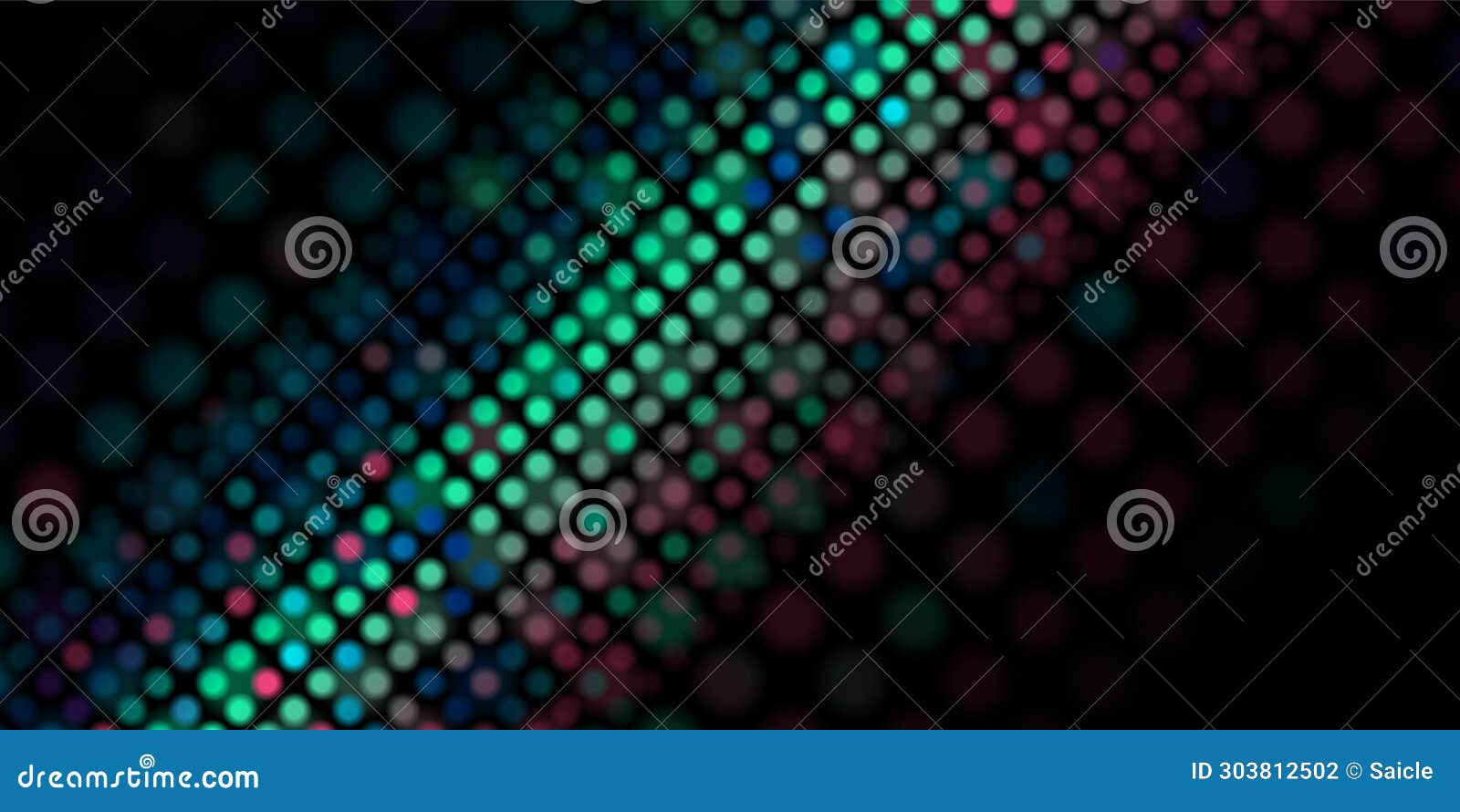 Colorful Shiny Sparkling Dots Abstract Elegant Background Stock ...