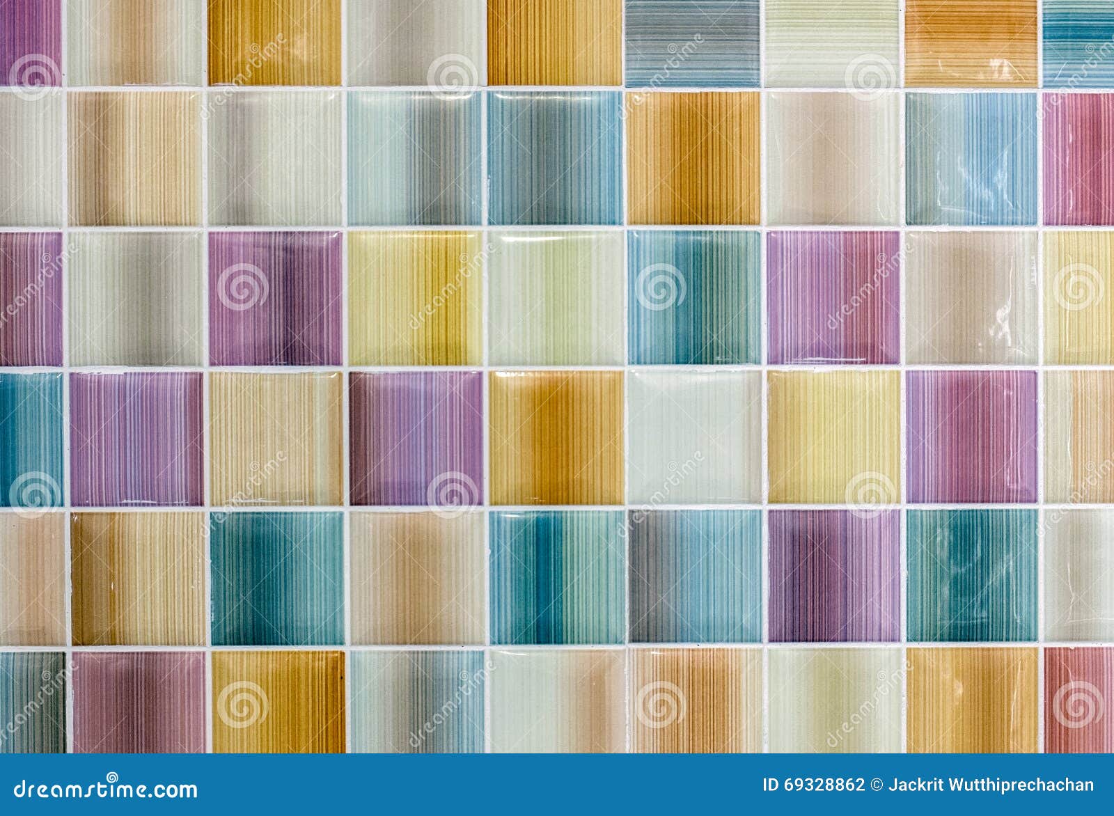 Colorful Shiny Tile Glass Background Texture for Modern Interior Design ...