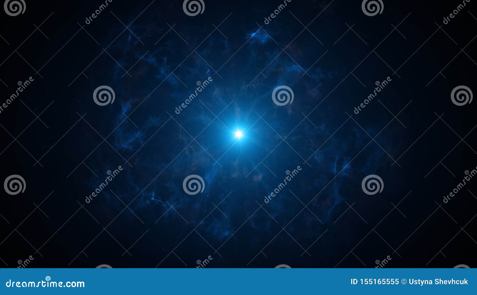 Colorful Shock Wave Consisting Particles. VFX Elements, Graphic ...