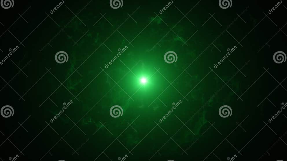 Colorful Shock Wave Consisting Particles. VFX Elements, Graphic ...