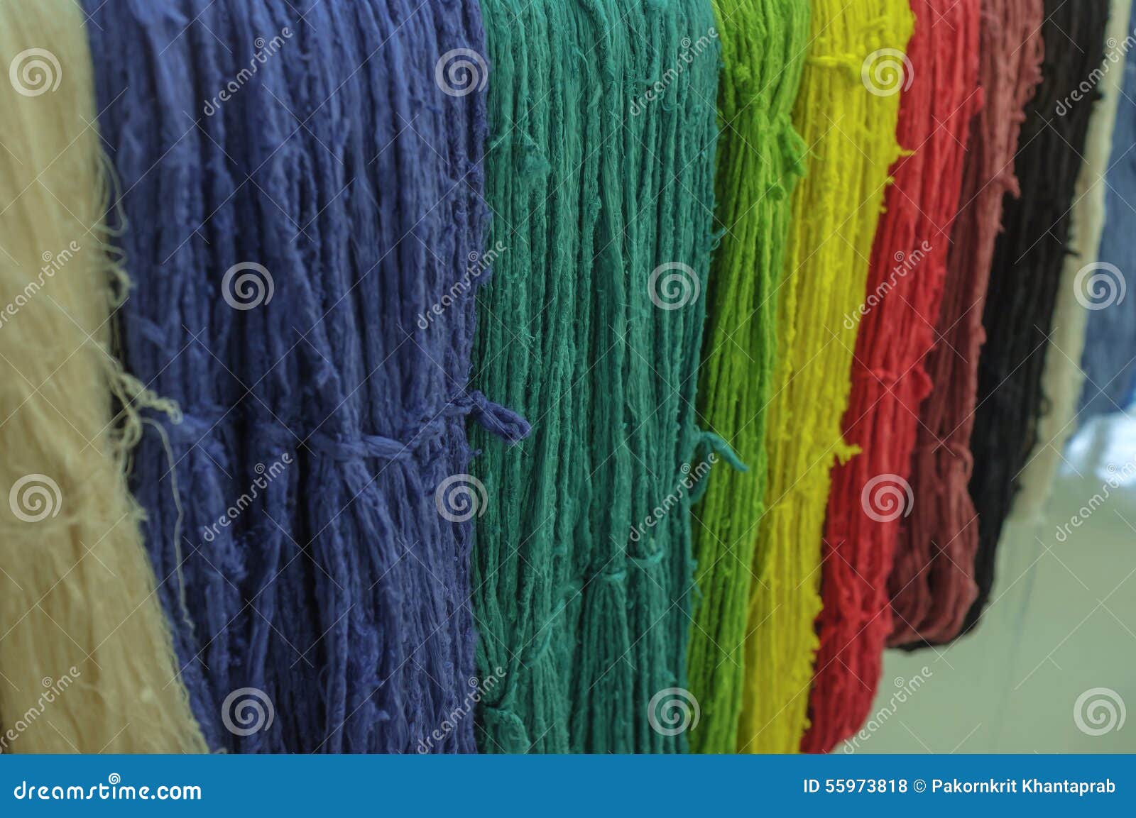 Colorful Silk stock photo. Image of produce, detail, craft - 55973818