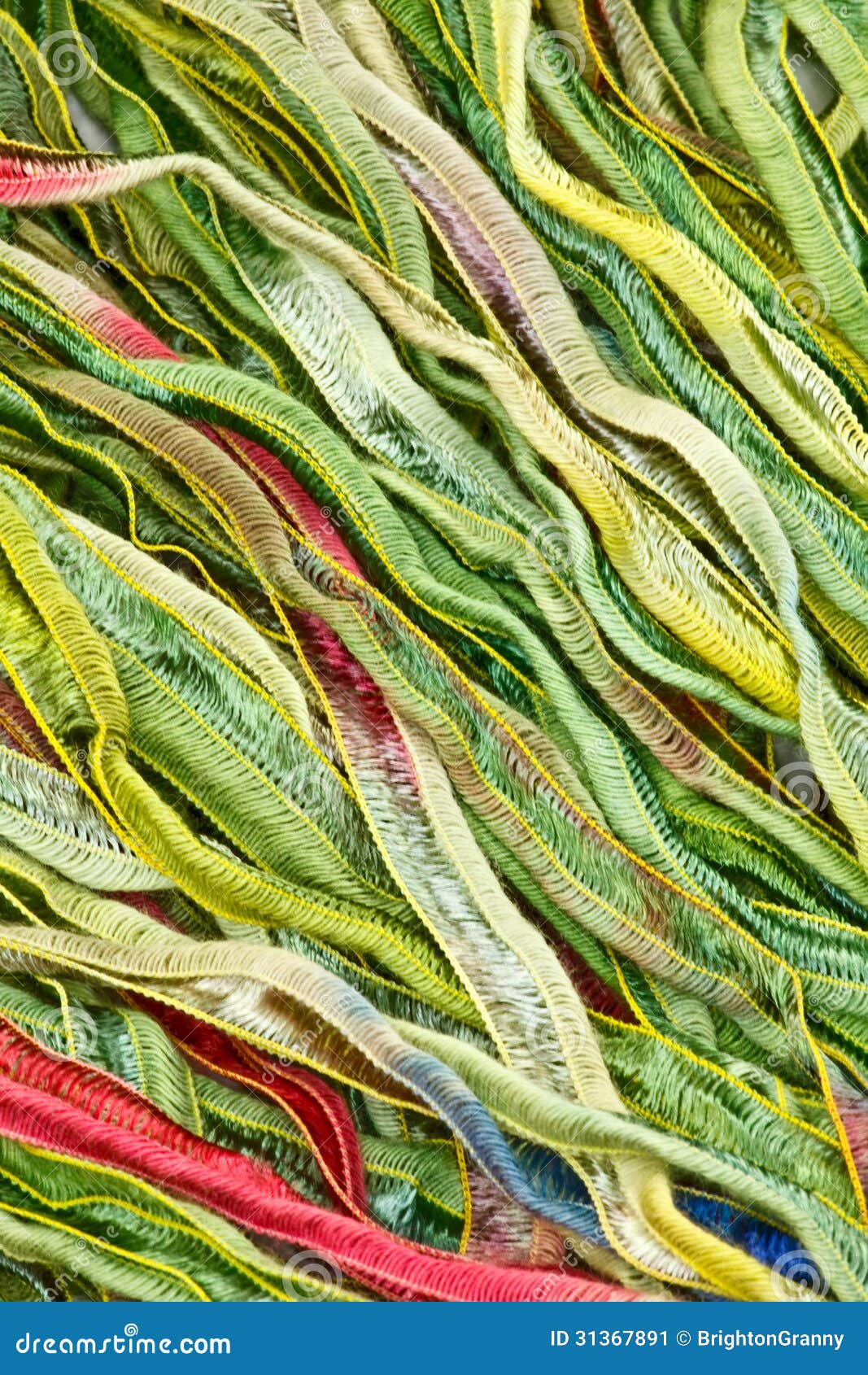 Colorful silk strips stock image. Image of colours, strips - 31367891
