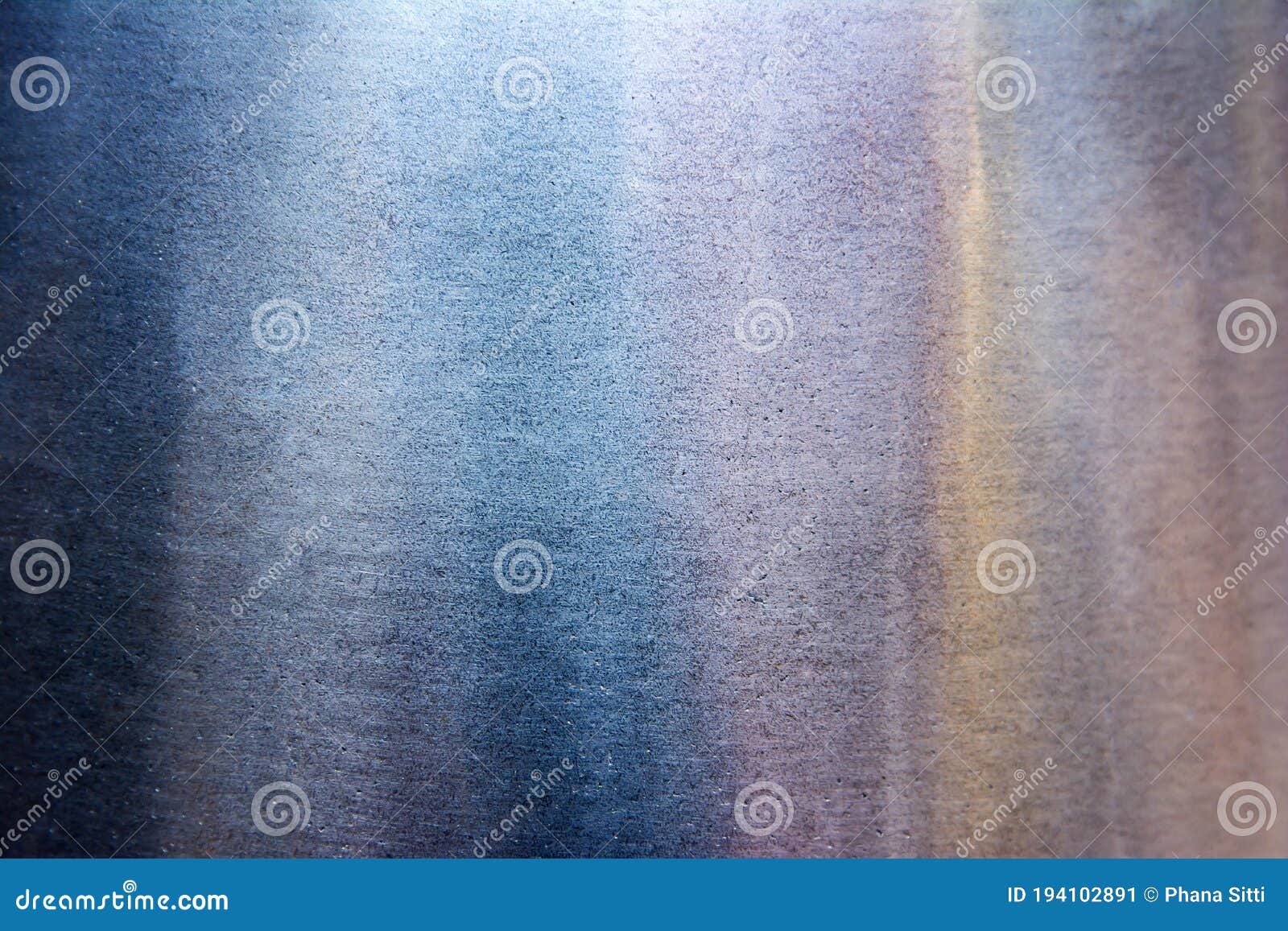 Colorful Silver Texture Background. Rainbow Silver Texture Stock Image ...
