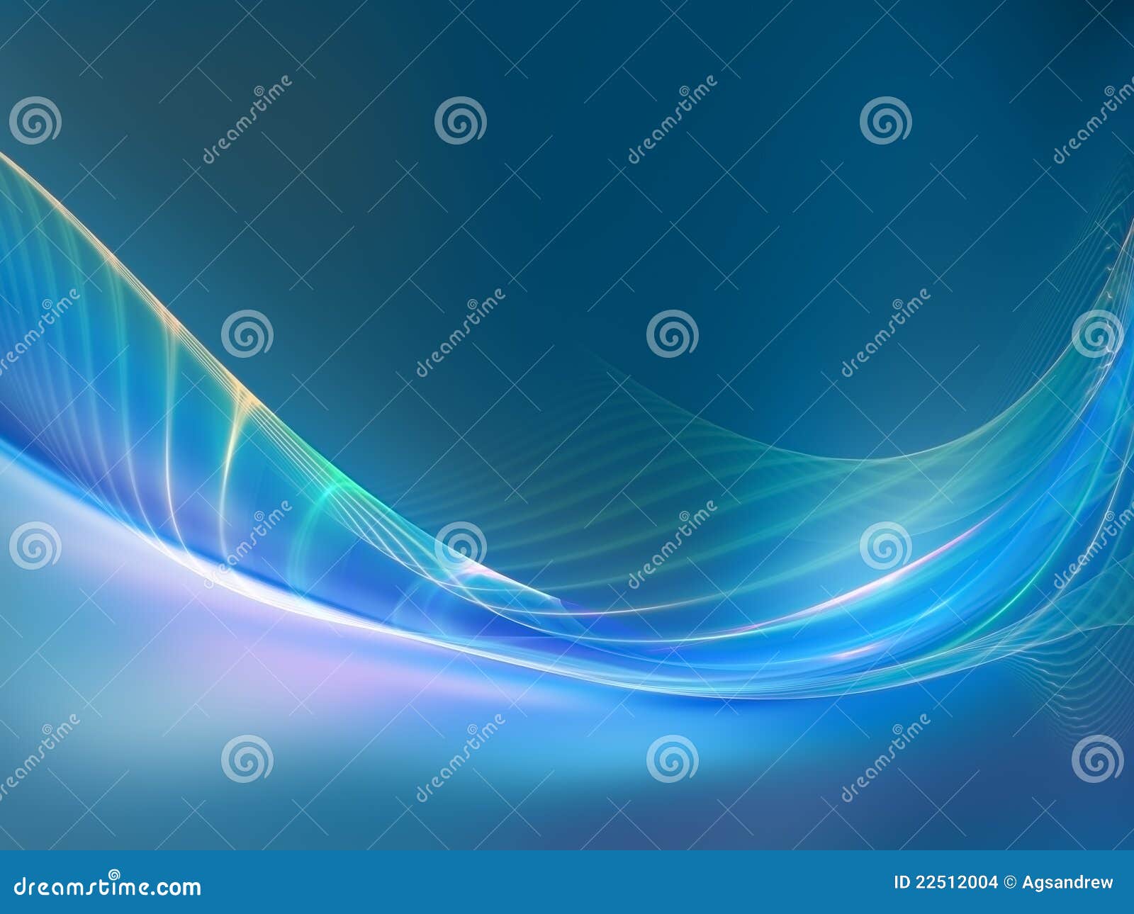 Colorful Sine Wave Pattern stock illustration. Illustration of motion ...