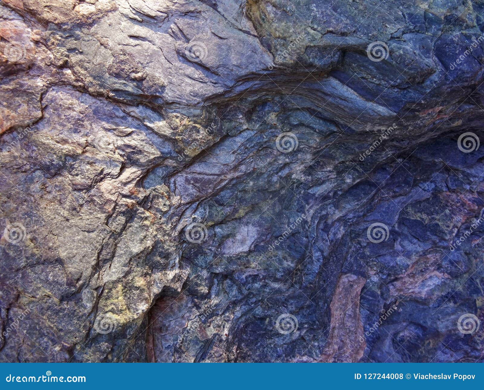 Colorful Slate Background or Texture. Stock Photo - Image of chalk ...