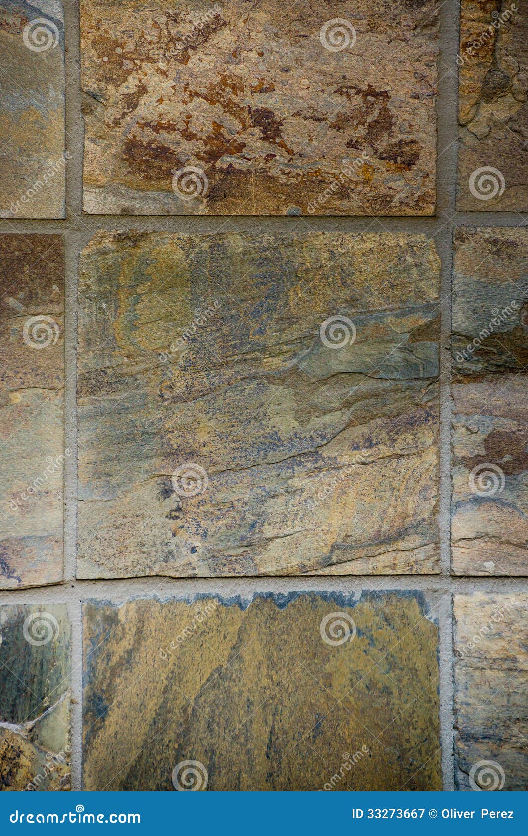 Colorful slate up close stock image. Image of interior - 33273667