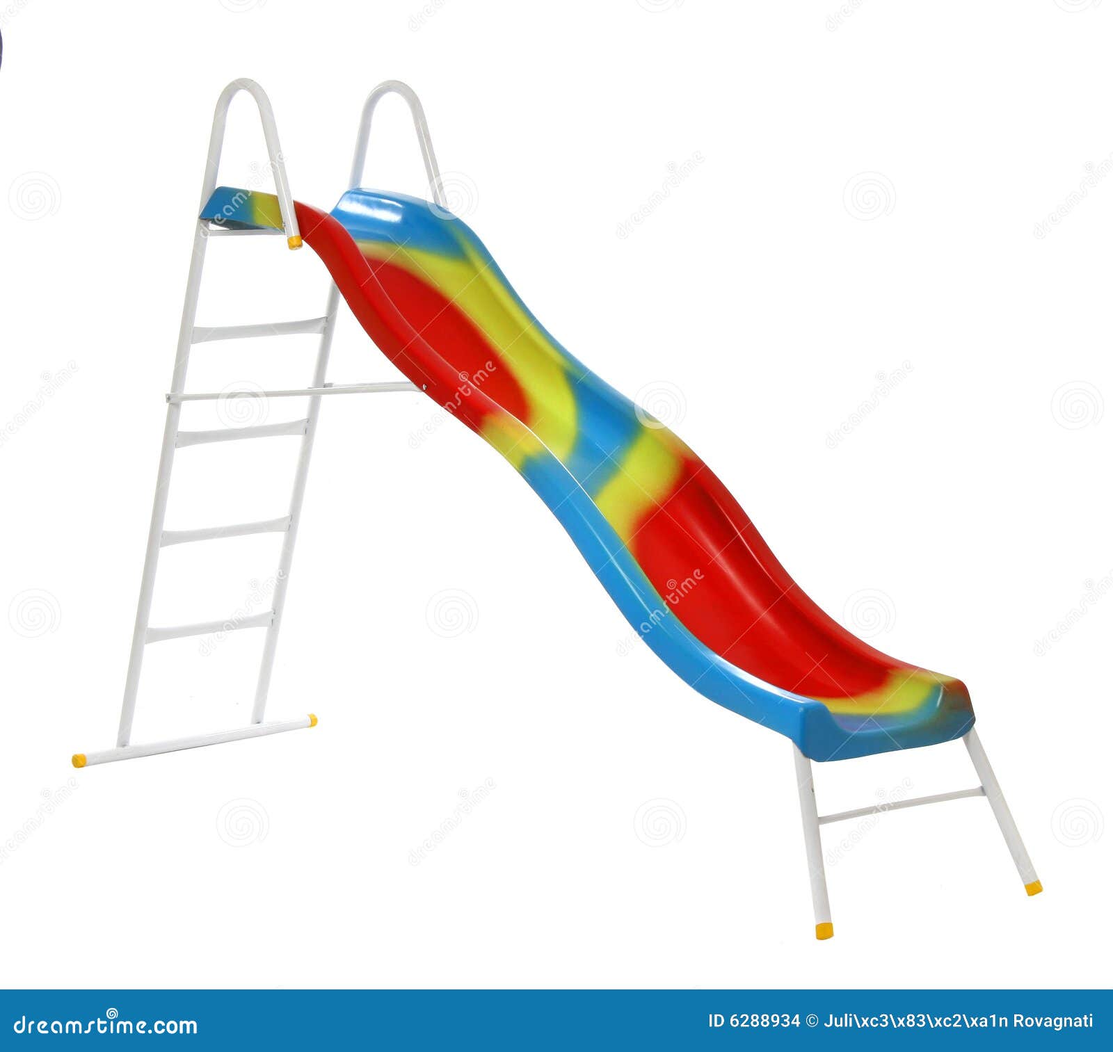 Colorful Slide Tourist Spots Royalty-Free Stock Photography ...