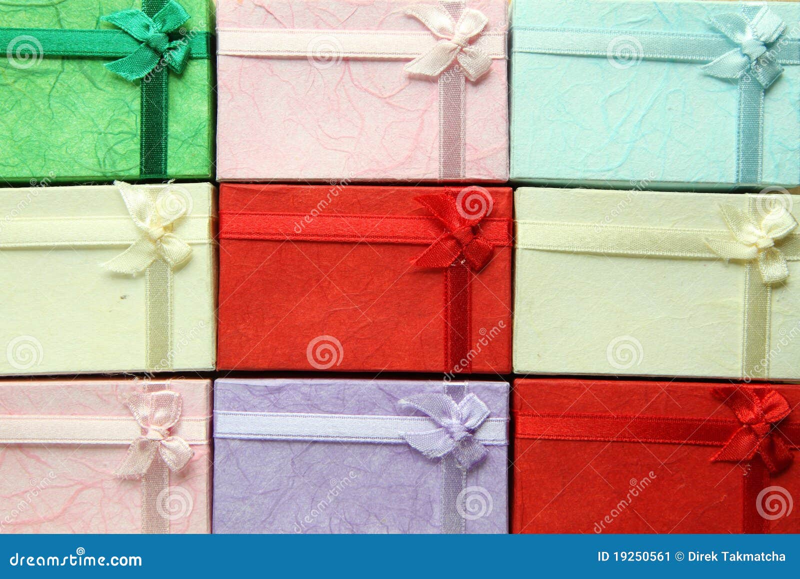 Colorful small gift box stock image. Image of christmas - 19250561