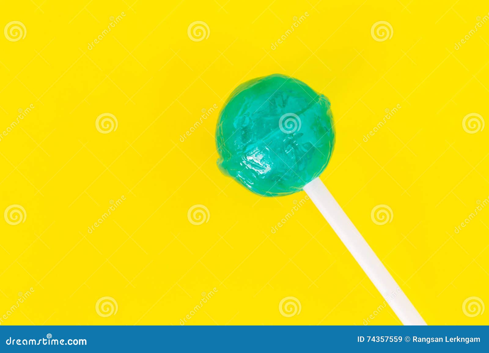 Colorful small lollipops stock image. Image of symbol - 74357559