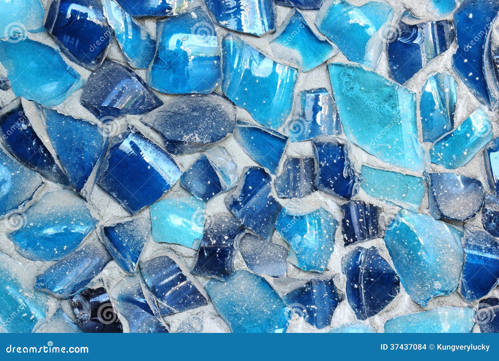 Colorful Small Rock Texture Stock Photo - Image of kitchen ...