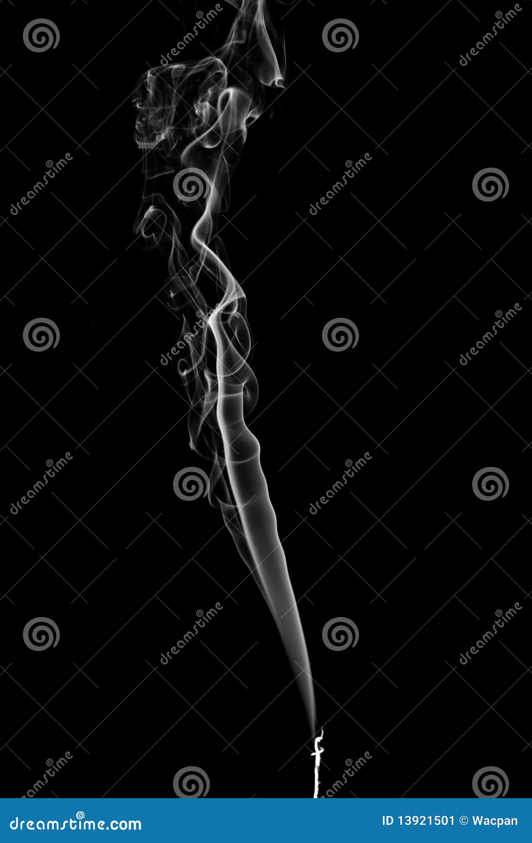 Colorful smoke stock image. Image of flowing, curve, lightweight - 13921501