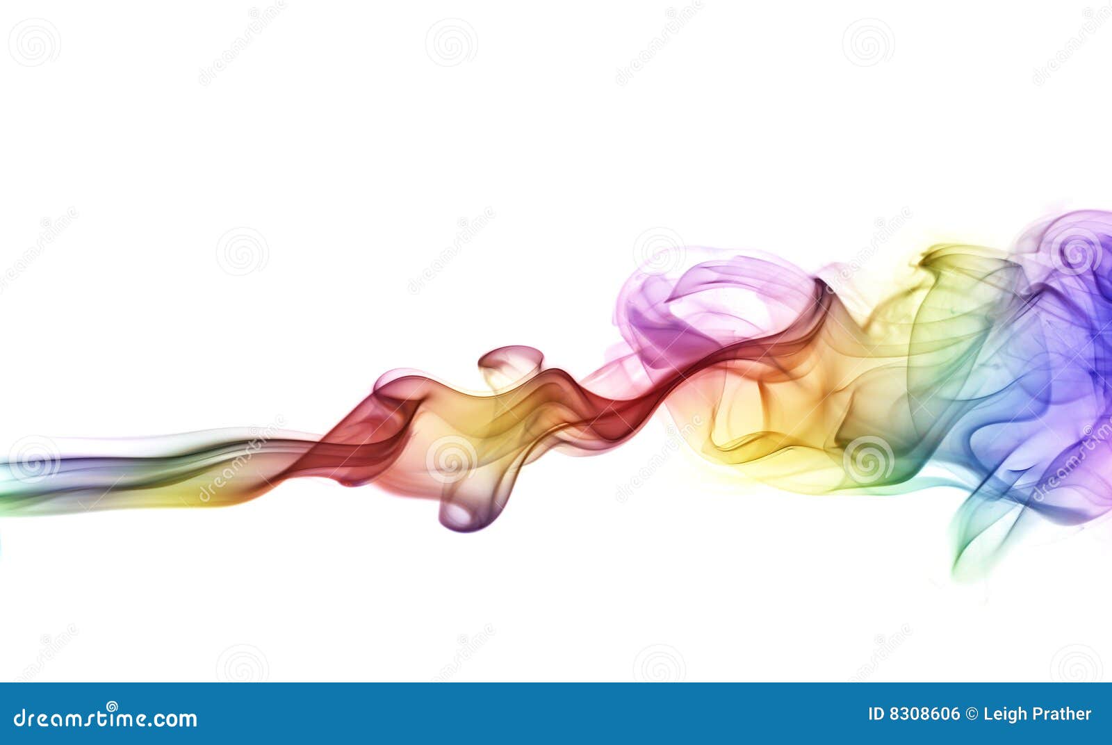 Colorful smoke stock photo. Image of light, incense, pink - 8308606