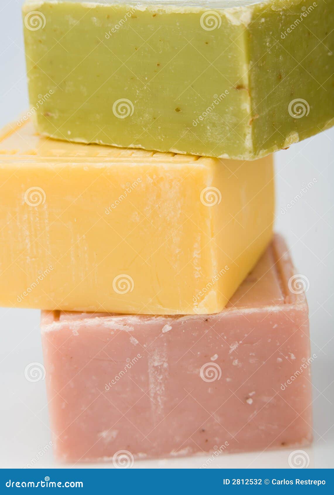 Colorful soap stock photo. Image of pastel, colorful, aromatherapy ...
